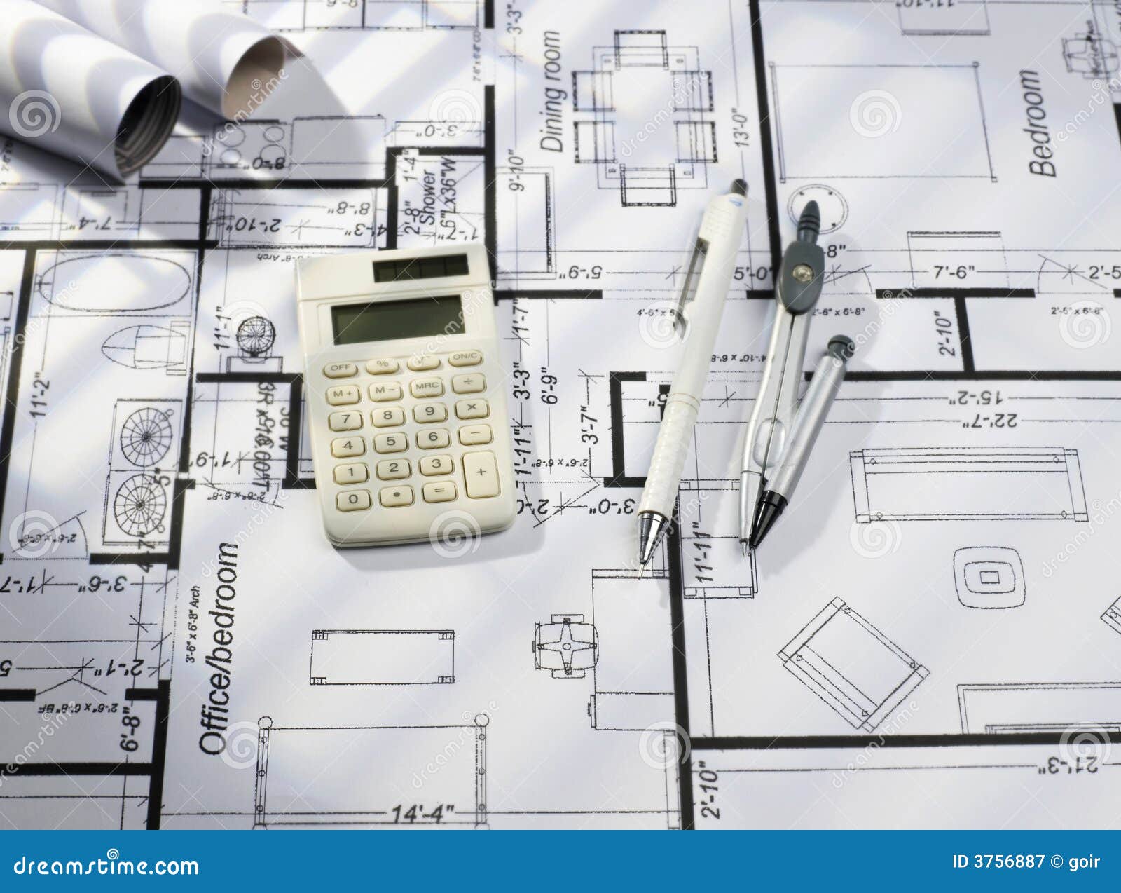 Blueprints Series Picture. Image: 3756887