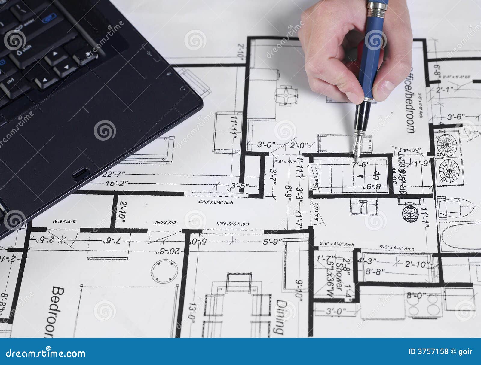 Blueprints Series Picture. Image: 3757158