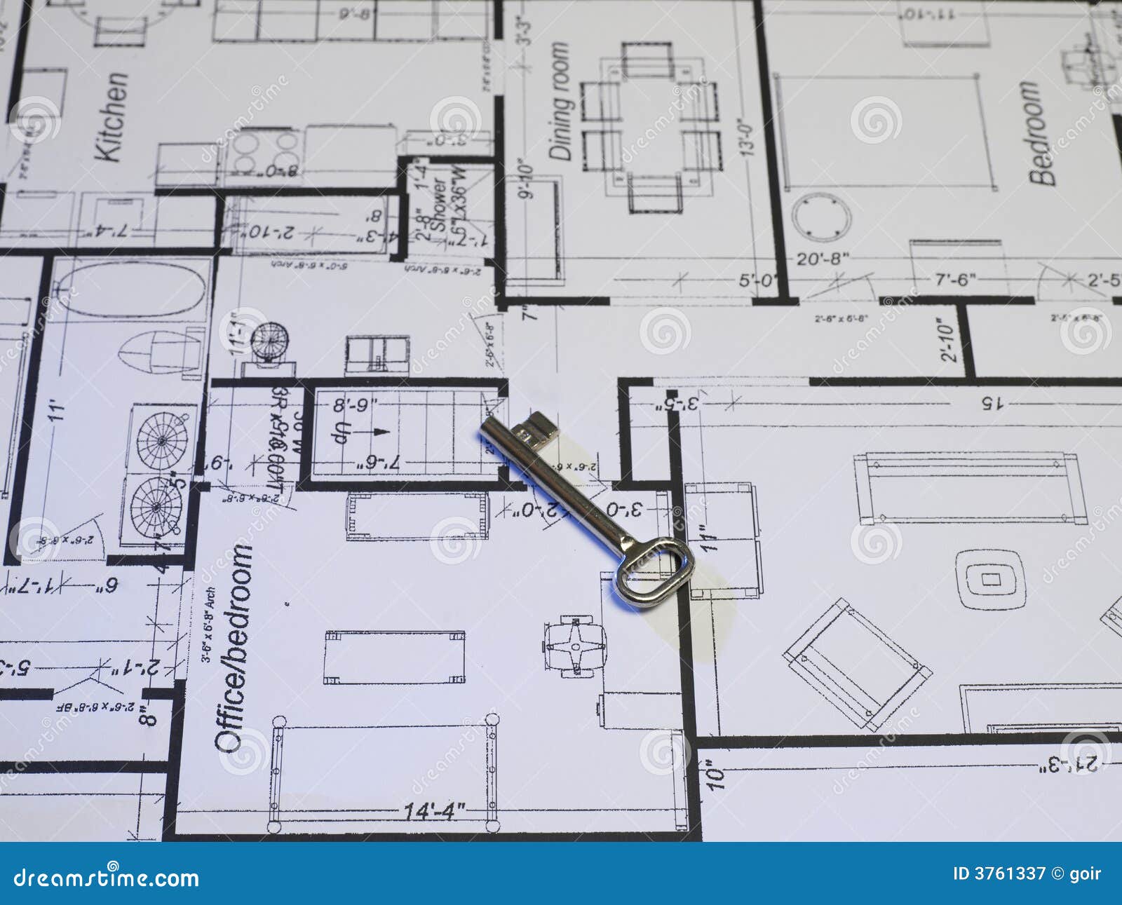 Blueprints Series Royalty-Free Stock Photography | CartoonDealer.com ...