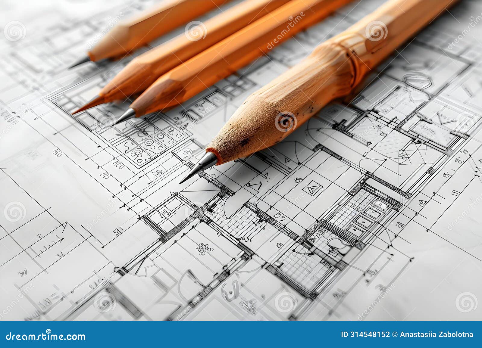 Blueprints and Tools: Crafting the Future S Foundation. Concept ...