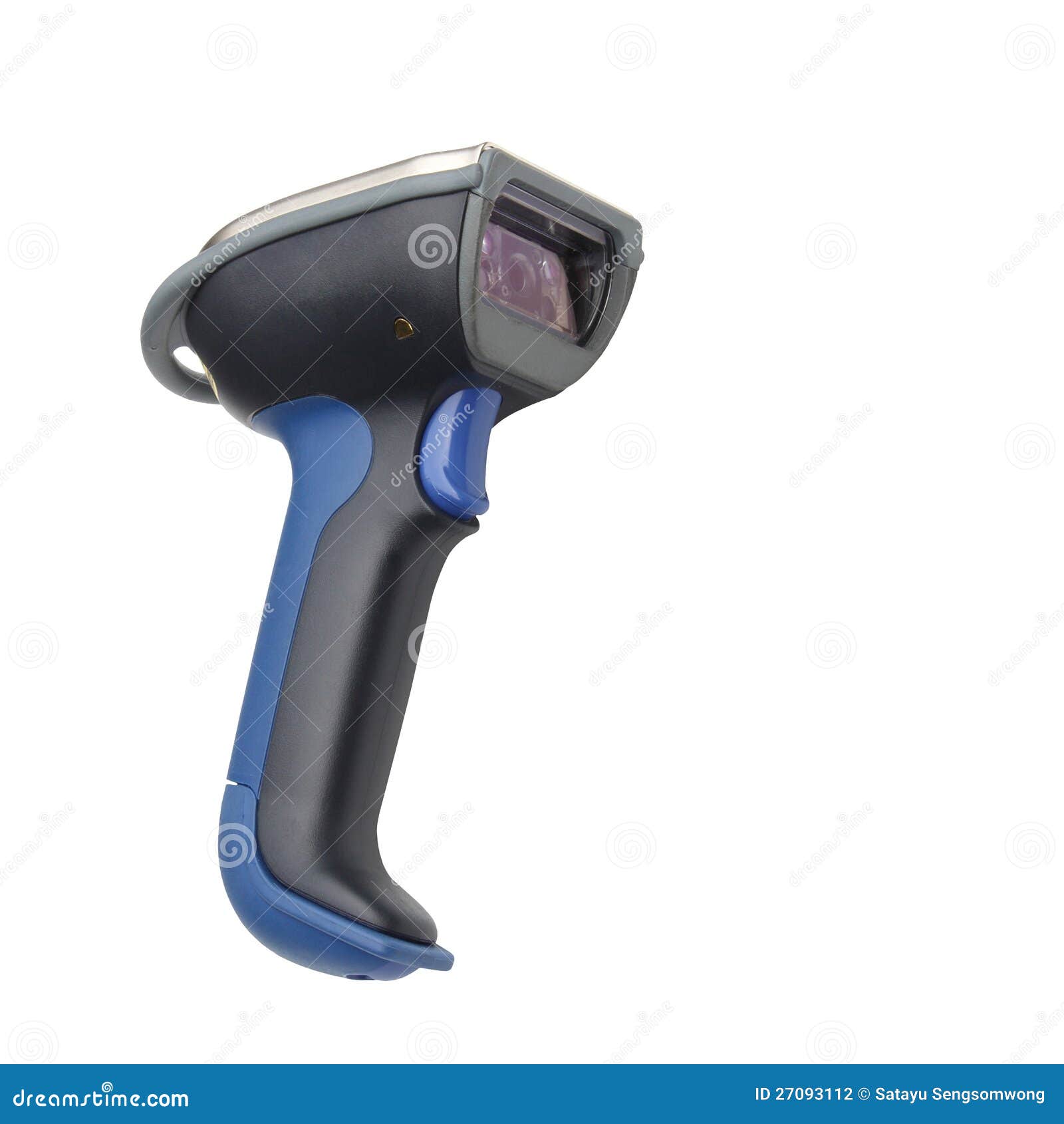 Bar Code Scanner Set. Retail Label Barcode Scan. Reader Laser Scanner ...