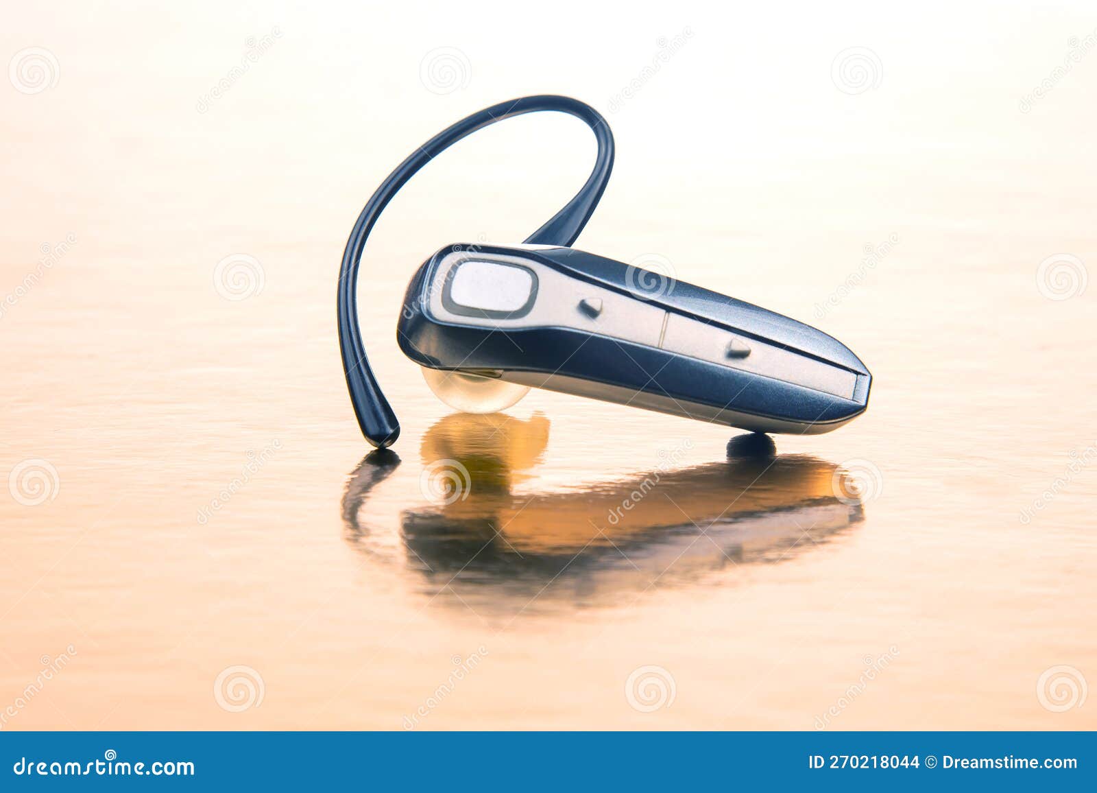 Bluetooth Close Up with a Mobile Phone. Digital Technology of Mobile ...