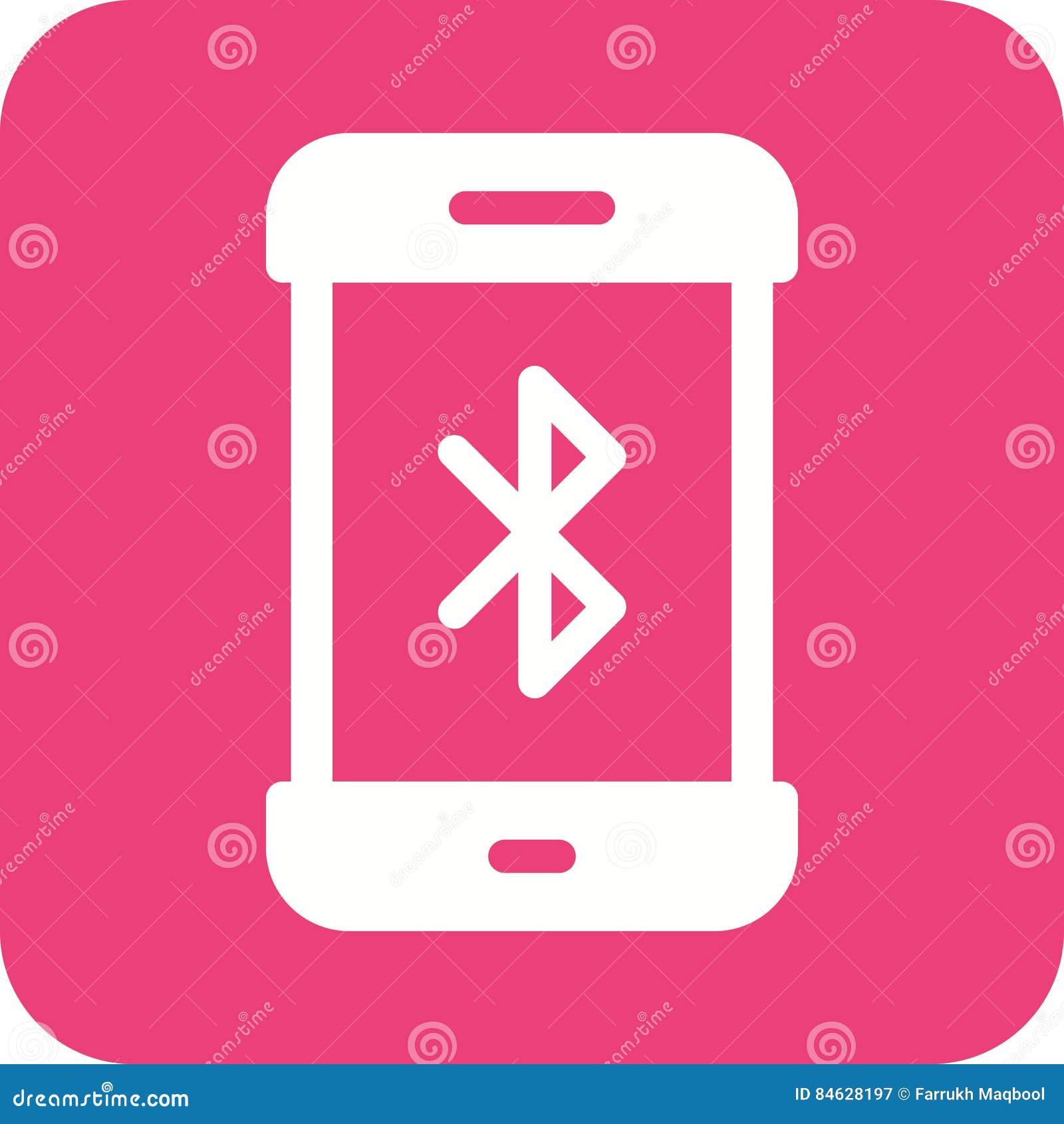 Bluetooth Connectivity editorial photography. Illustration of ...