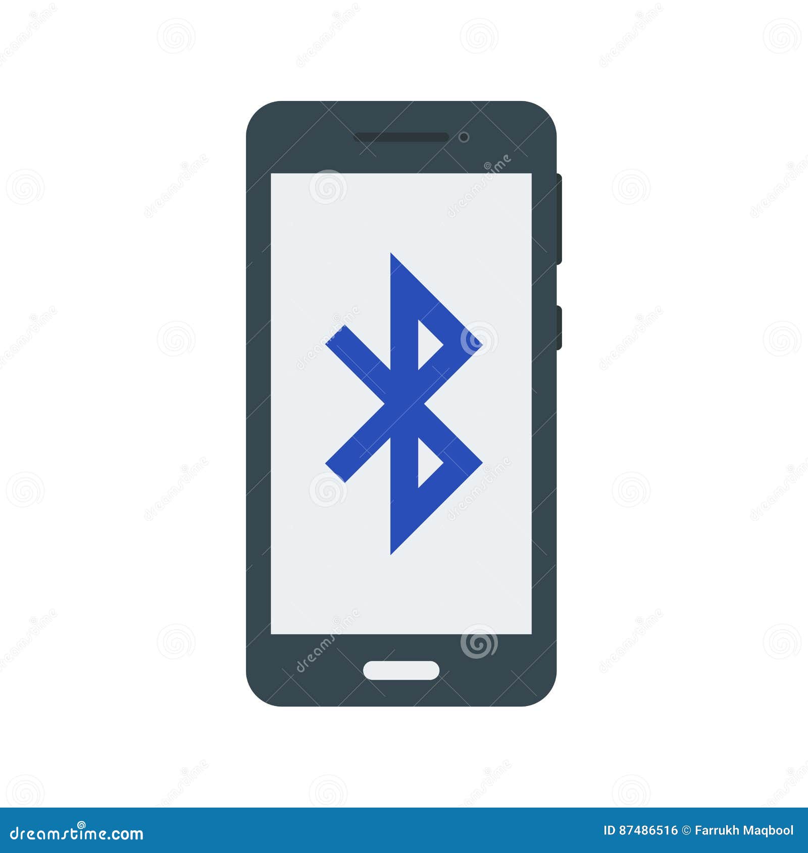 Bluetooth Connectivity editorial photo. Illustration of concept - 87486516