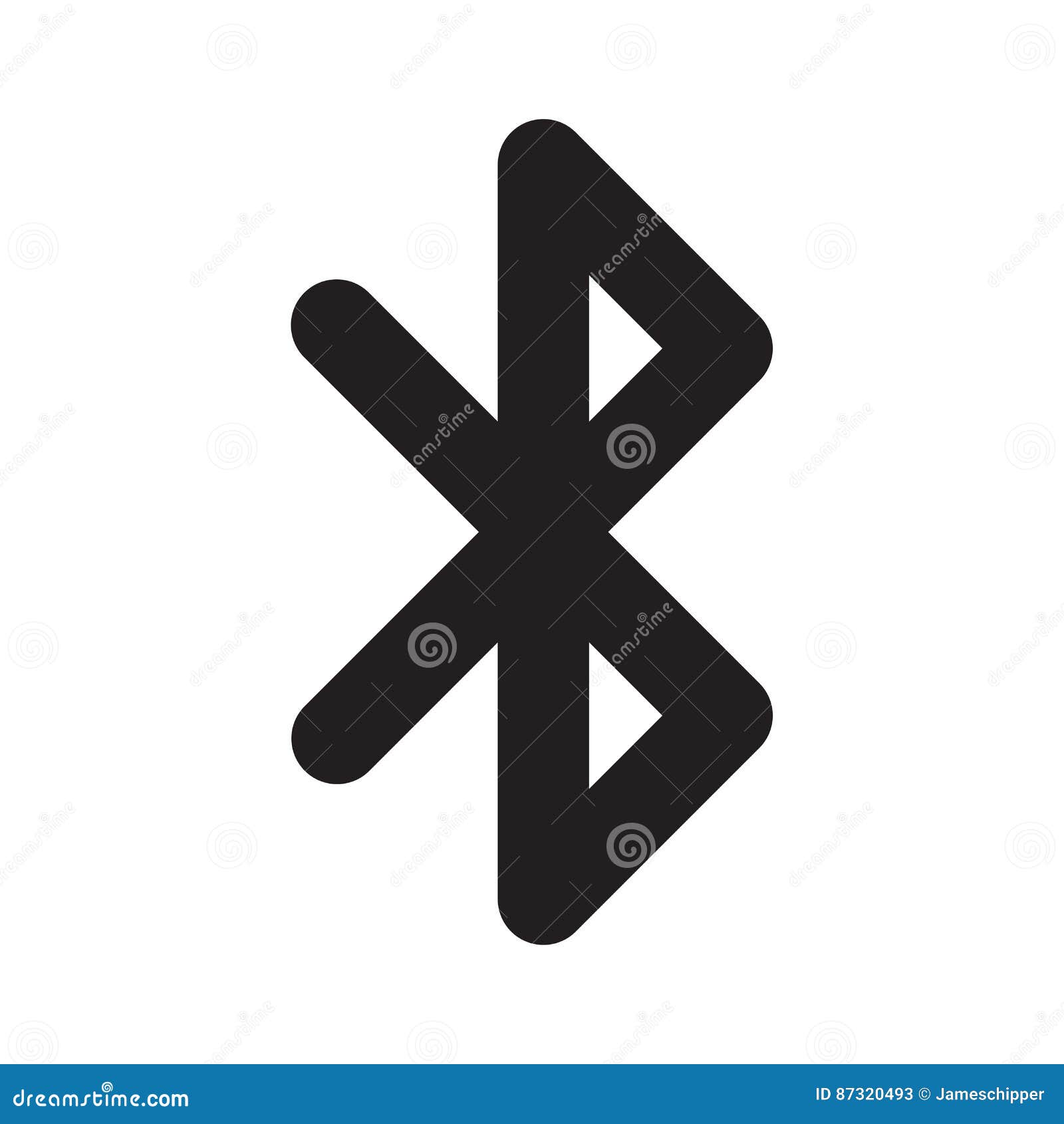 Bluetooth icon editorial stock photo. Illustration of internet - 87320493 Bluetooth icon editorial stock photo. Illustration of internet - 87320493