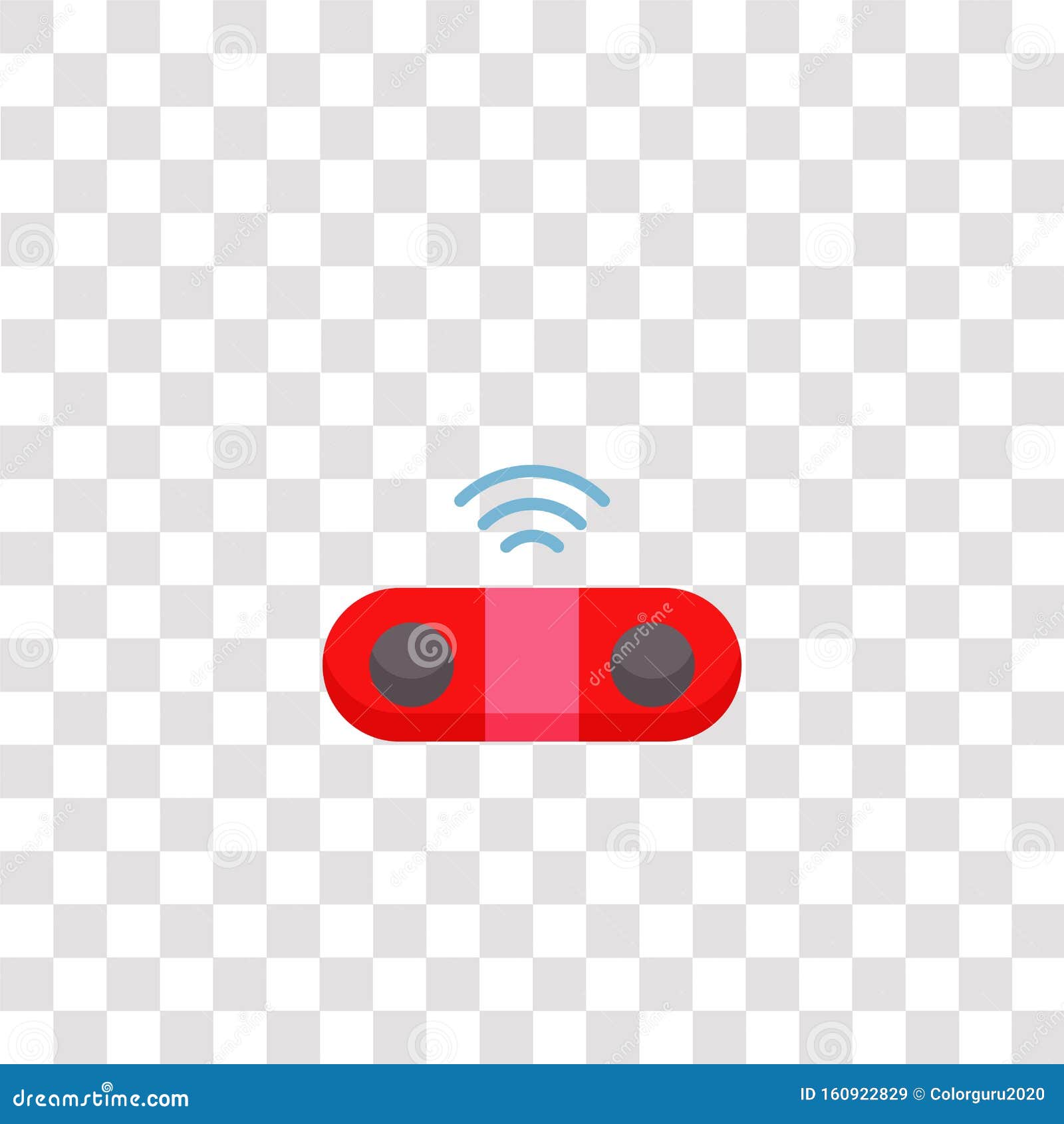 Bluetooth Icon Sign and Symbol. Bluetooth Color Icon for Website Design ...