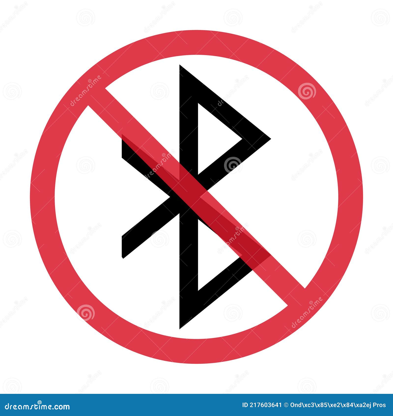 Bluetooth Technology Icon, Network Connection Web Symbol, Sharing Data ...
