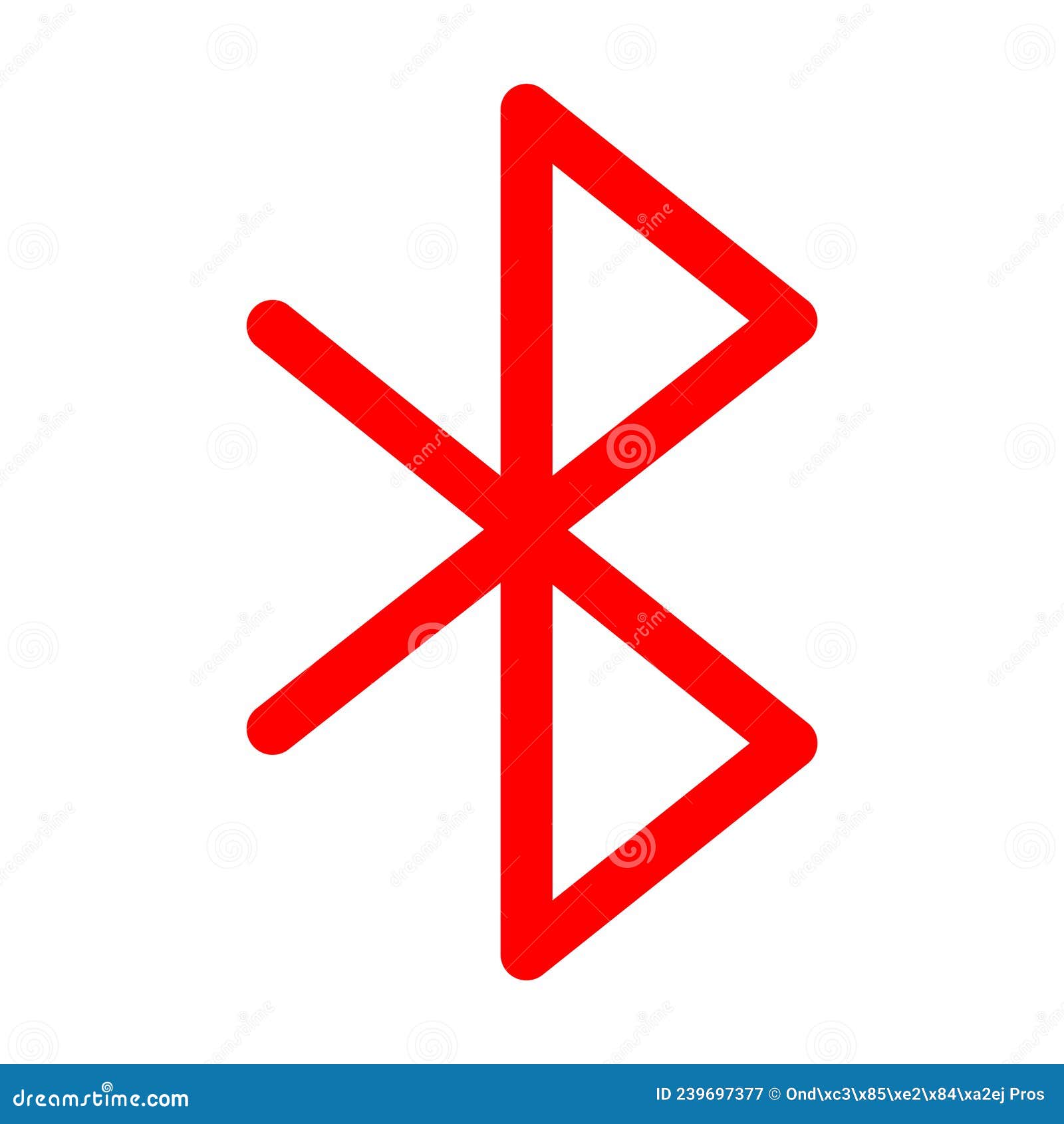 Bluetooth Technology Icon, Network Connection Web Symbol, Sharing Data ...
