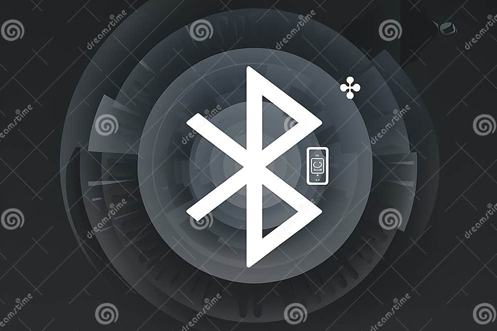 Bluetooth Technology Wireless Connection Digital Interface Mobile ...