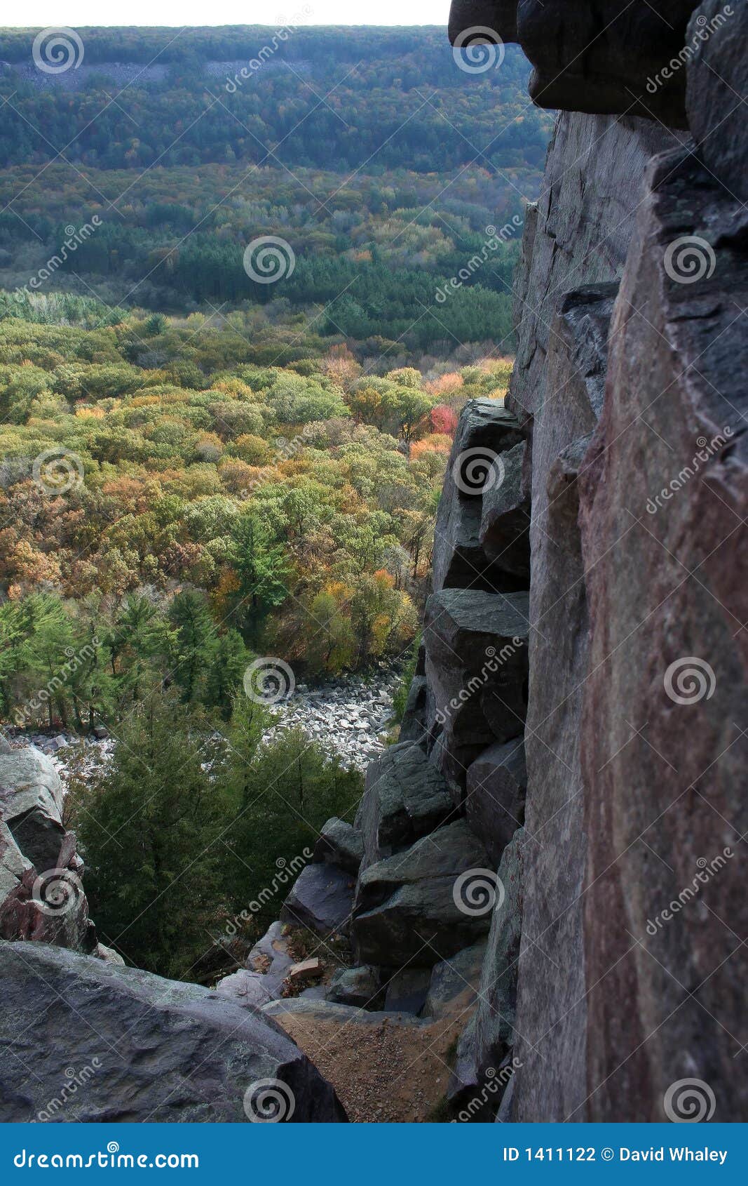Bluff view stock photo. Image of bluff, rocky, cliff, trees - 1411122