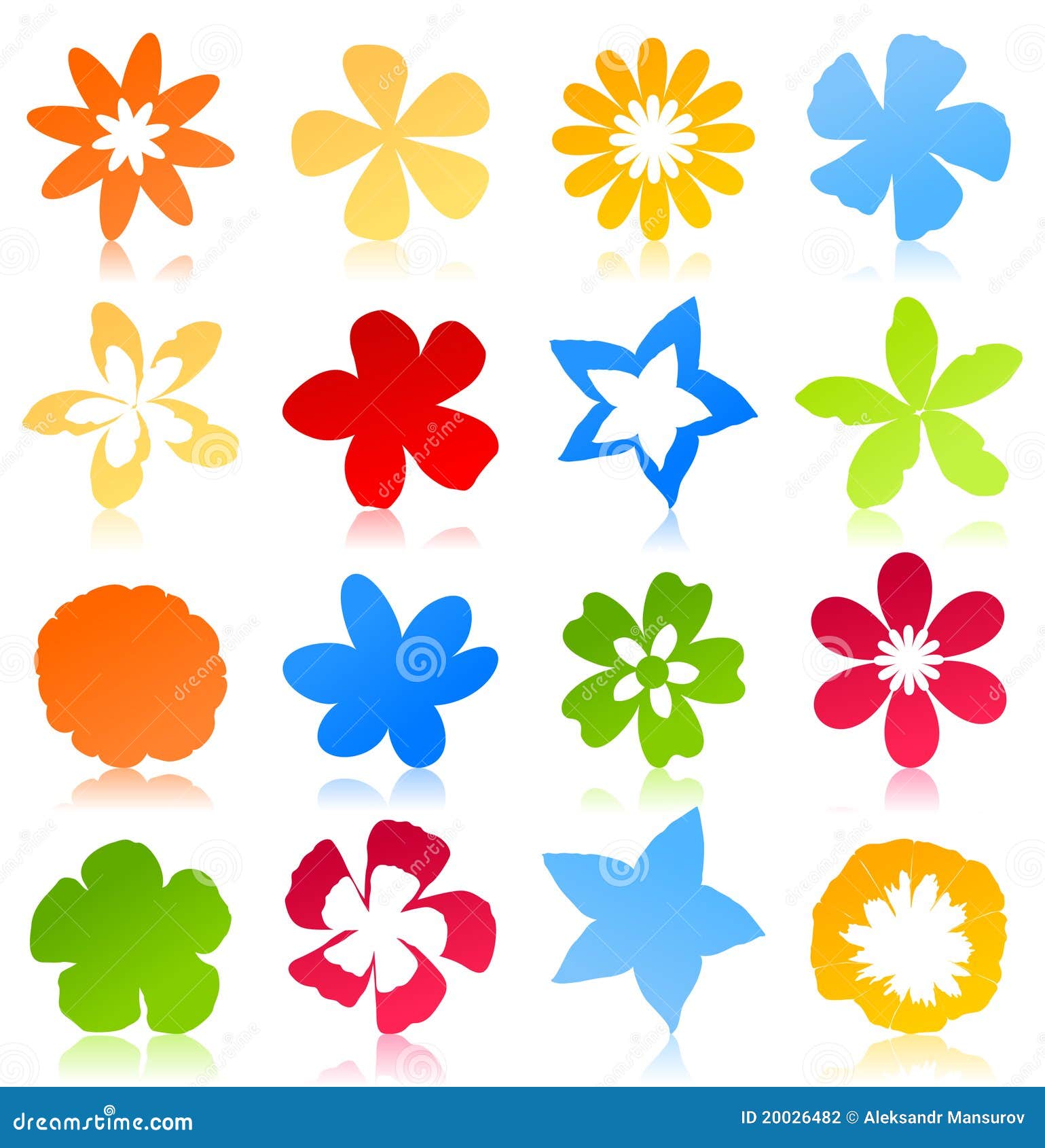 Blume icon2 vektor abbildung. Illustration von schönheit - 20026482