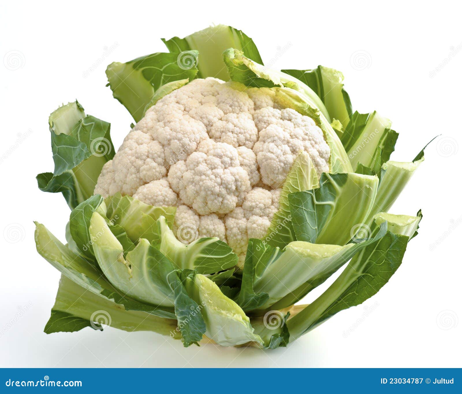 Blumenkohl stockbild. Bild von gesundheit, grün, essen - 23034787