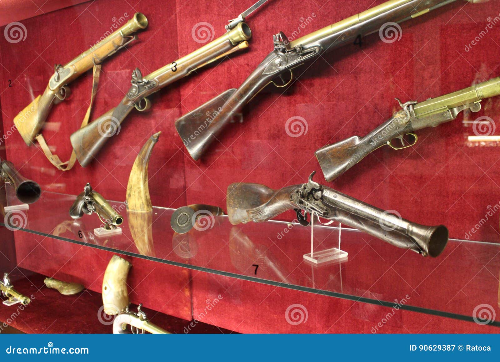 Blunder gun photo detail stock image. Image of bandit - 90629387