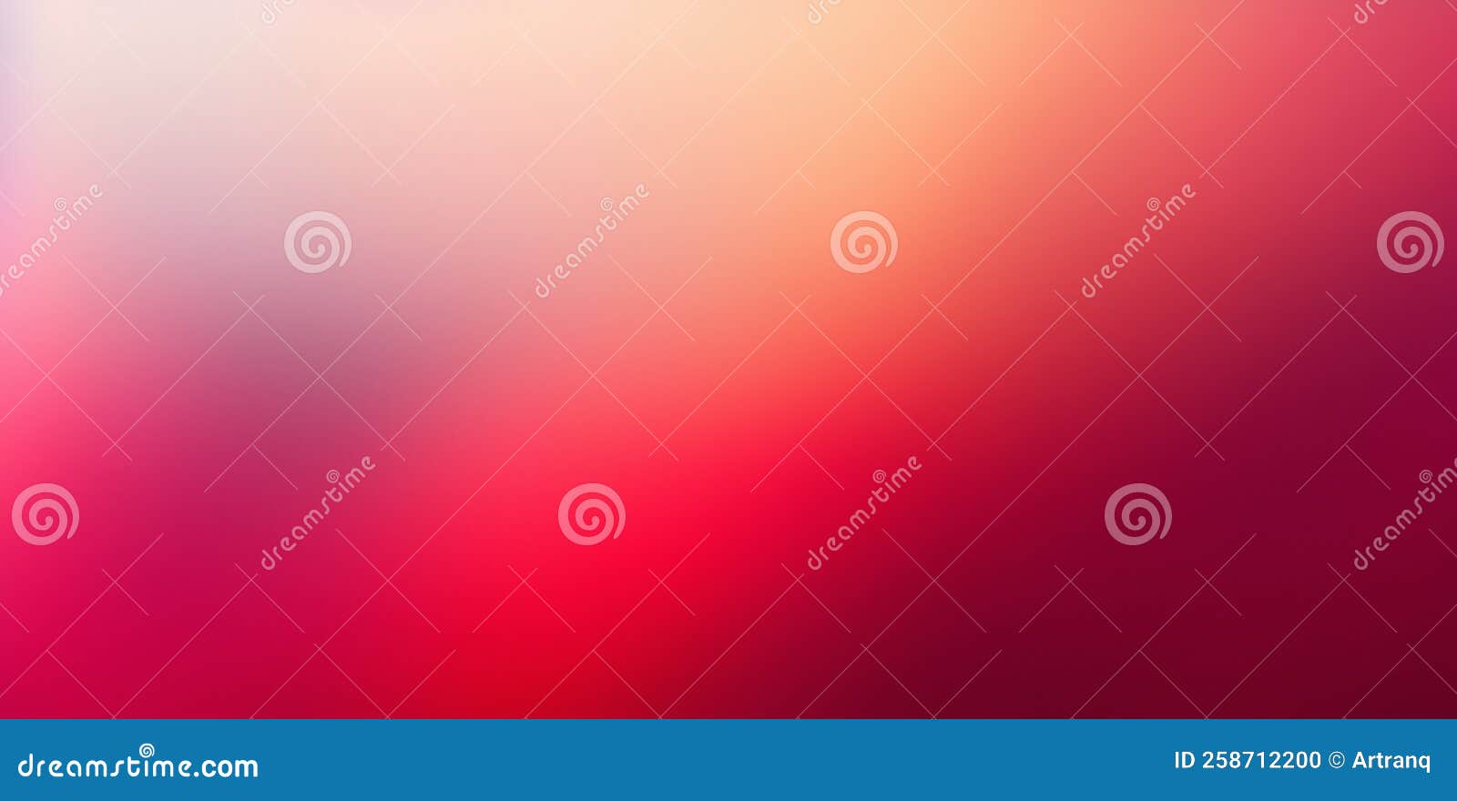 Blur Abstract Background with Red Gradient Shades Stock Illustration ...