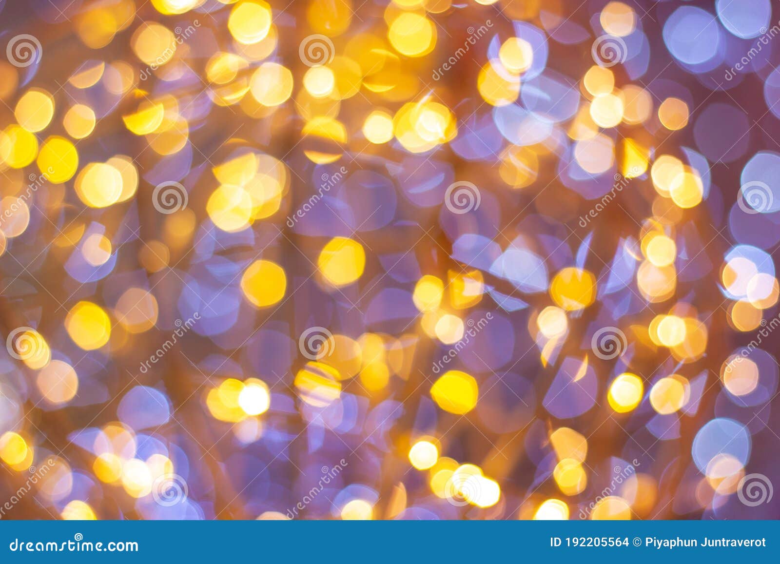 String Lights Background Wallpaper