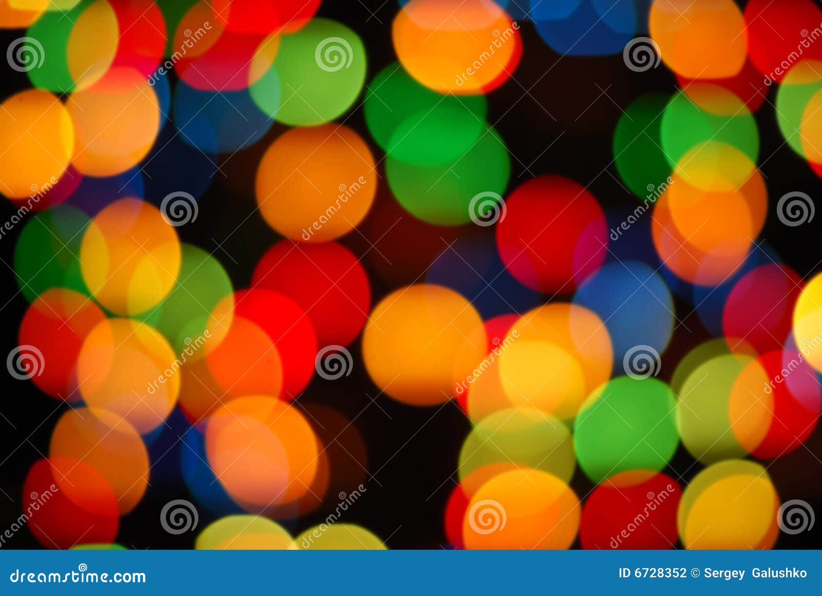 Blur Abstract Color Background Stock Photo - Image of fairy ...