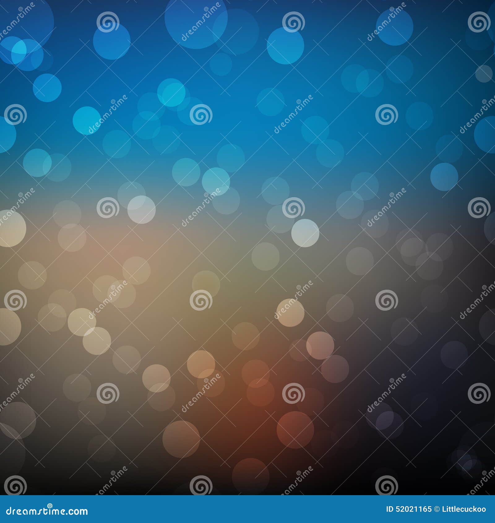 Blur Abstract Geometry Background with Shiny Elements Stock Vector ...