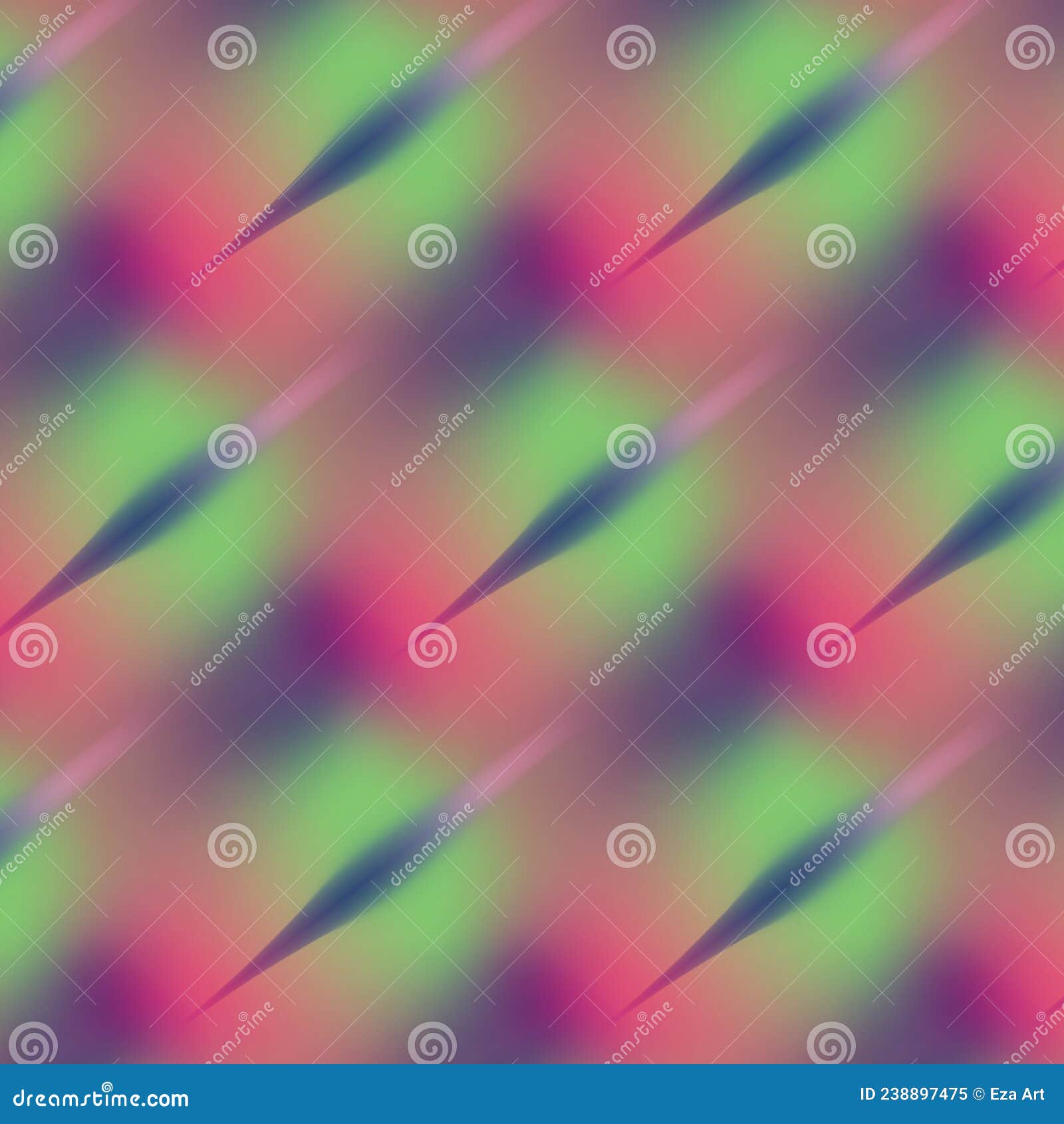 The Blur Abstract Gradient Color Background Stock Illustration ...