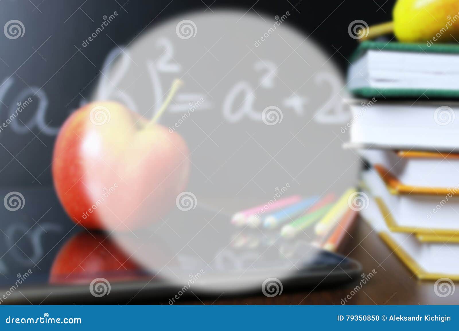 Blur Background Abstract Study Stock Photo - Image of book, college ...