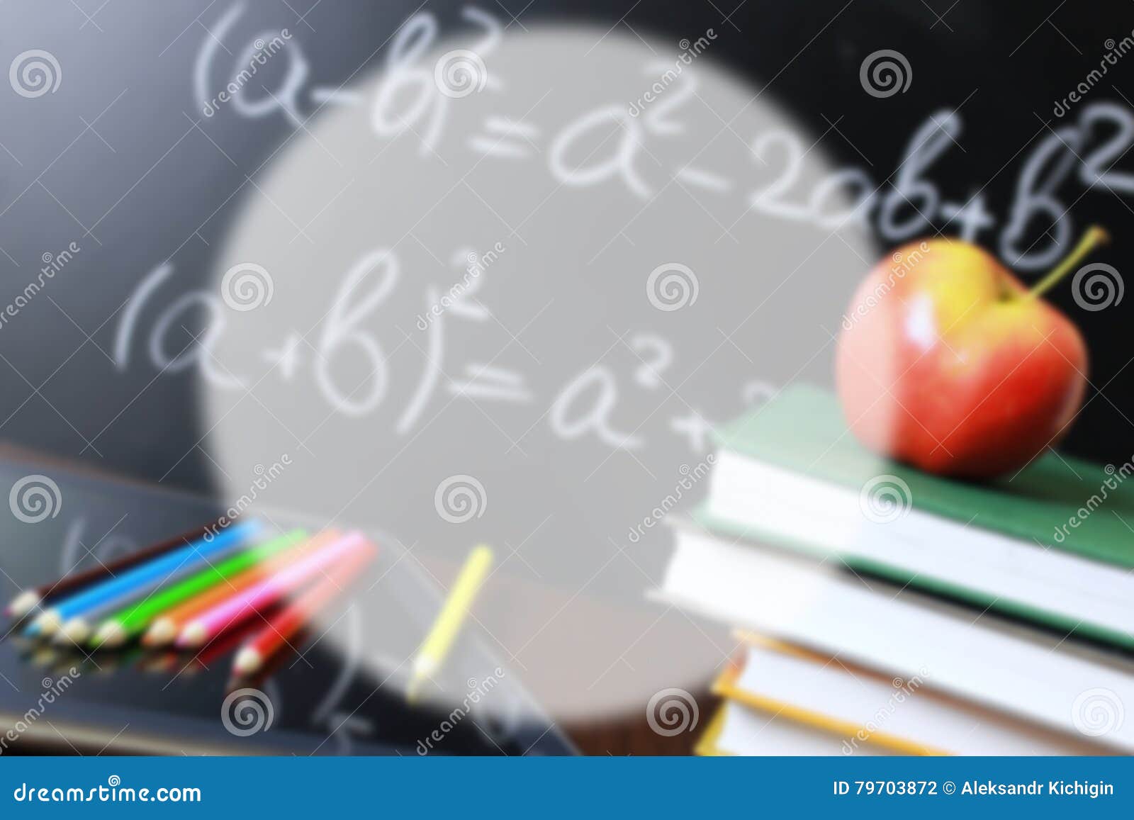Blur Background Abstract Study Stock Photo - Image of college ...