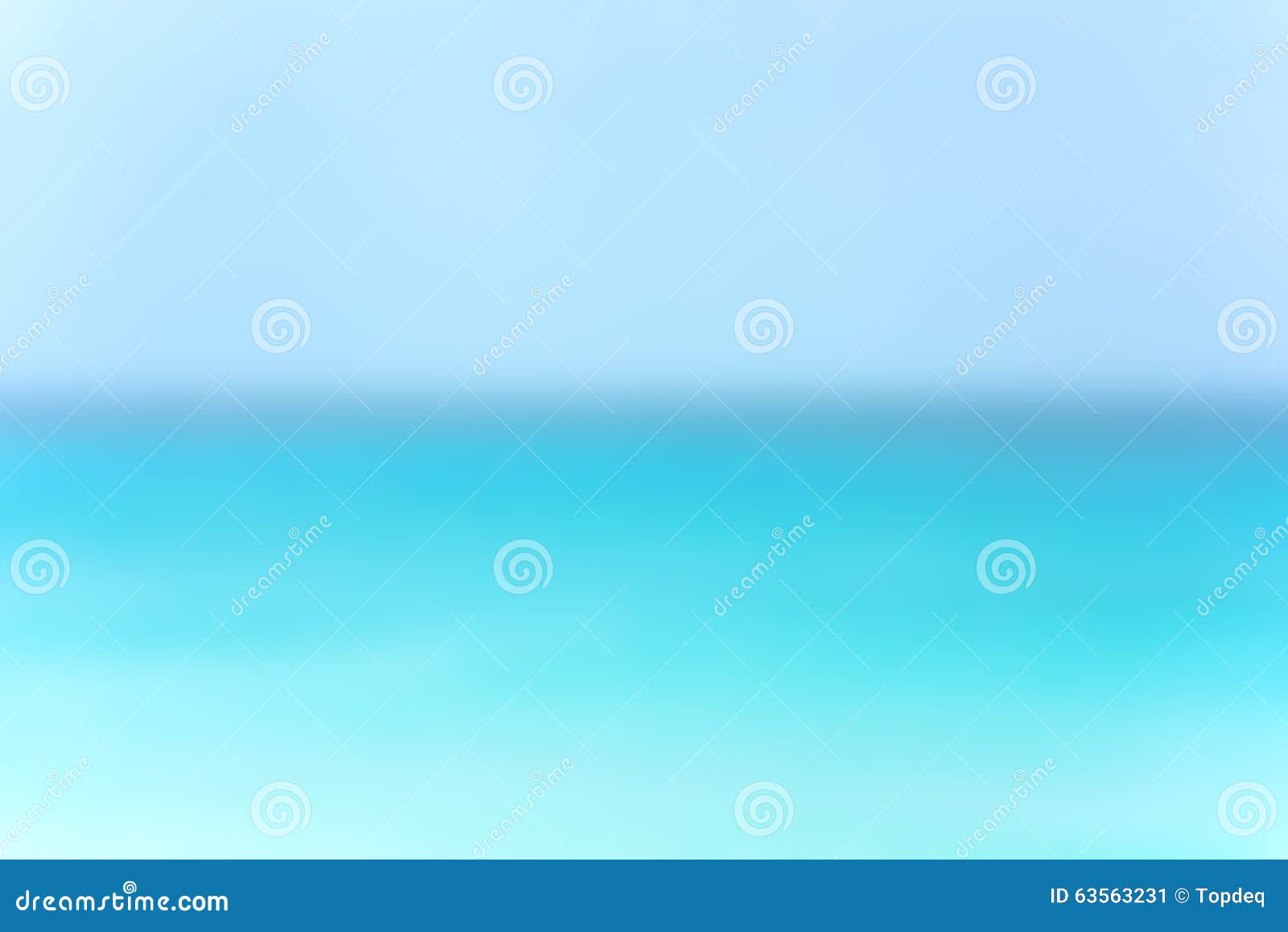 Blur Background of the Ocean Water Stock Image - Image of tropical ...