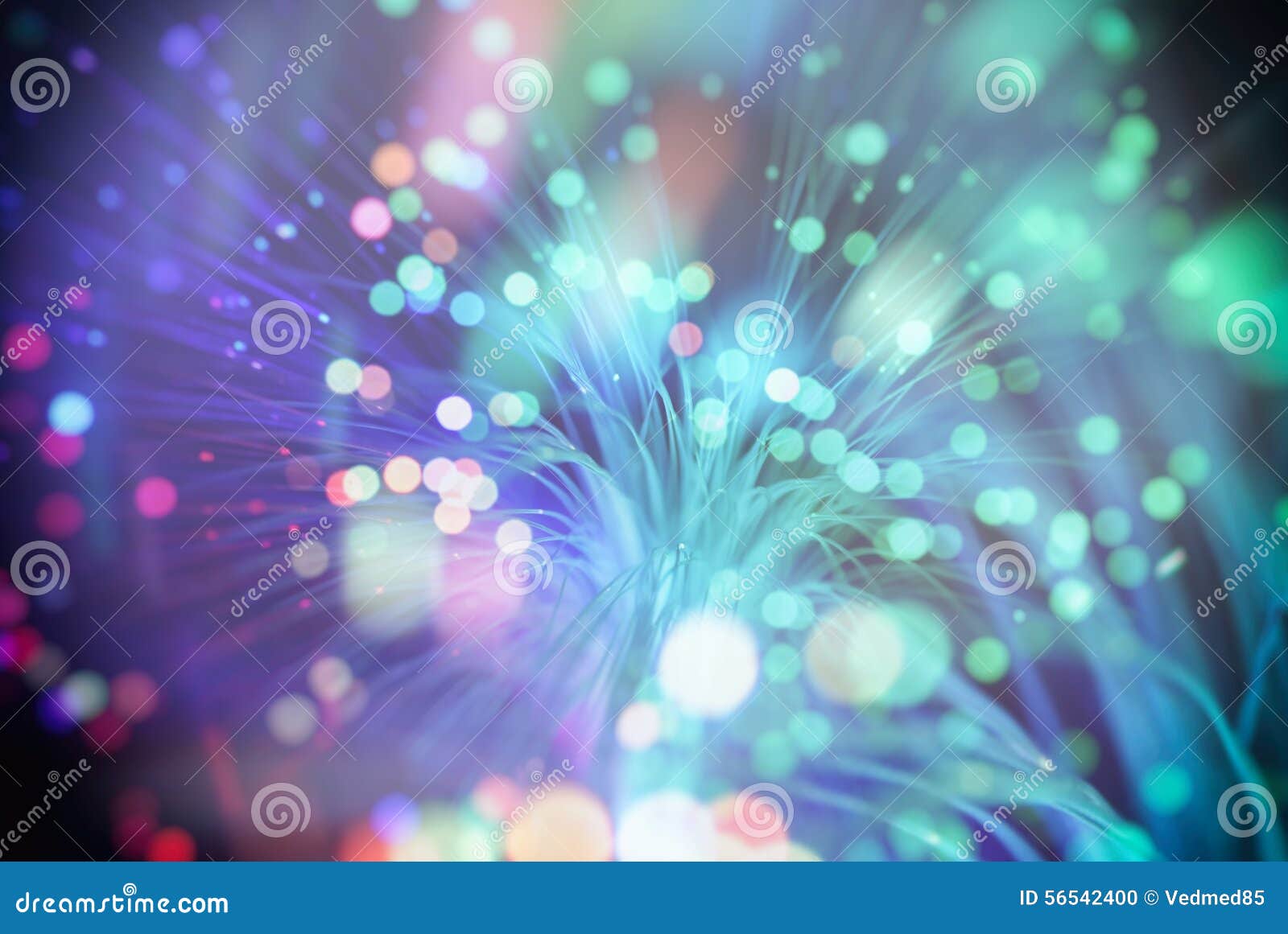 Blur Background ( Particles Fly in Space ) Stock Photo - Image of ...