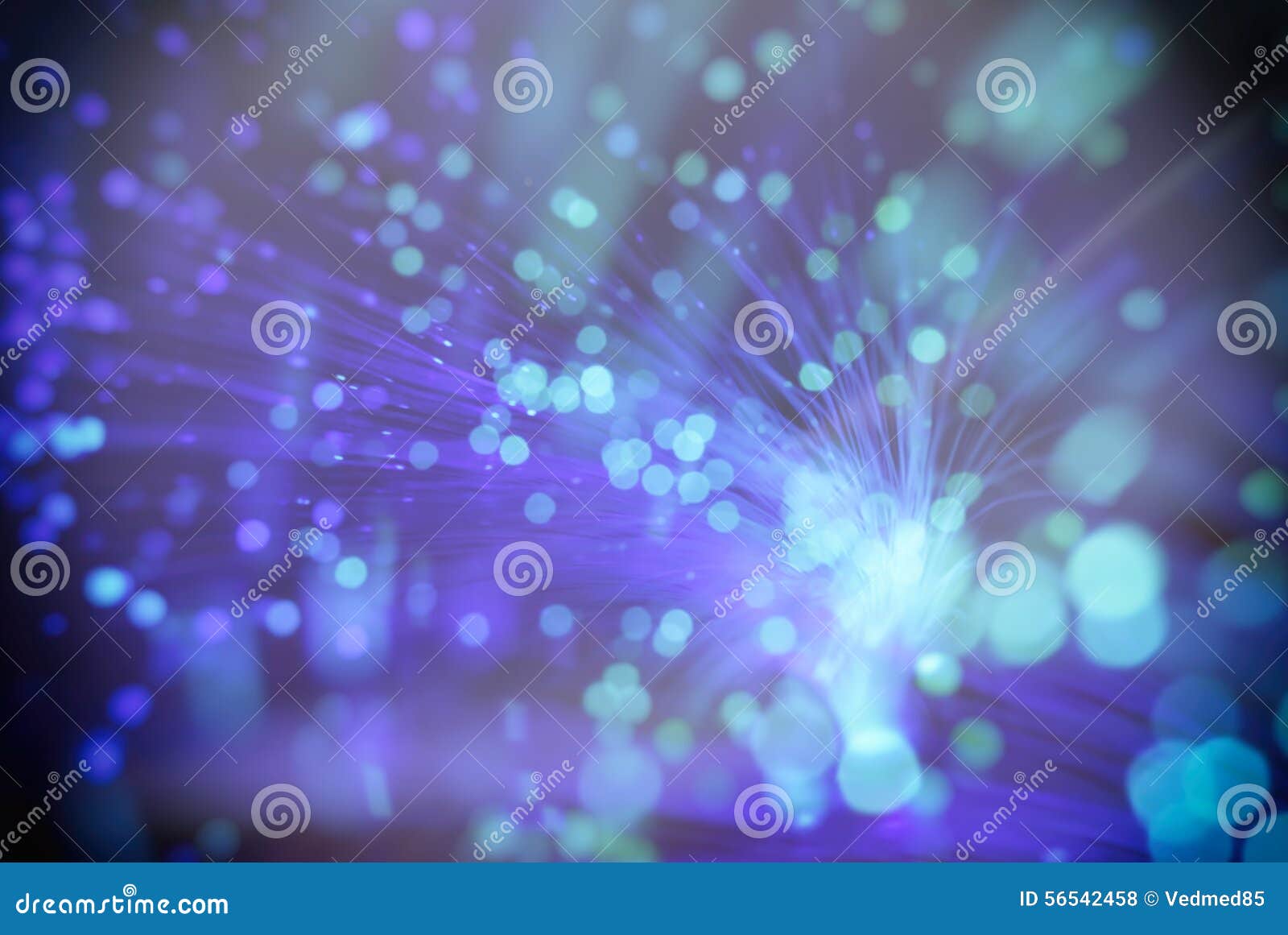 Blur Background ( Particles Fly in Space ) Stock Photo - Image of ...