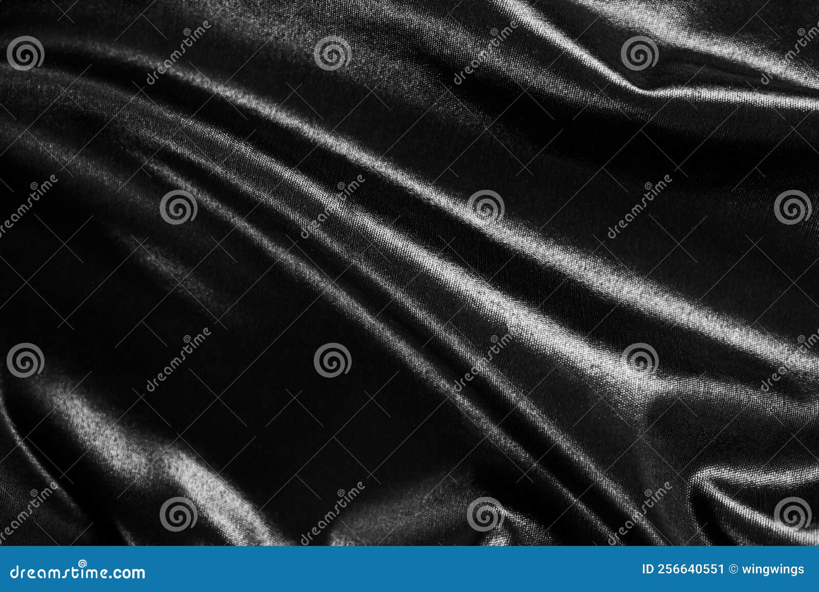 Blur Black Color Cloth Pattern Background Stock Image - Image of space ...