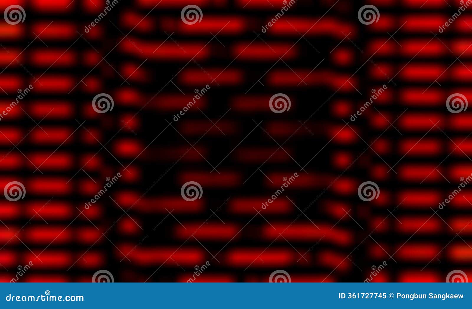 Blur Black and Red Color Texture Background Stock Illustration ...