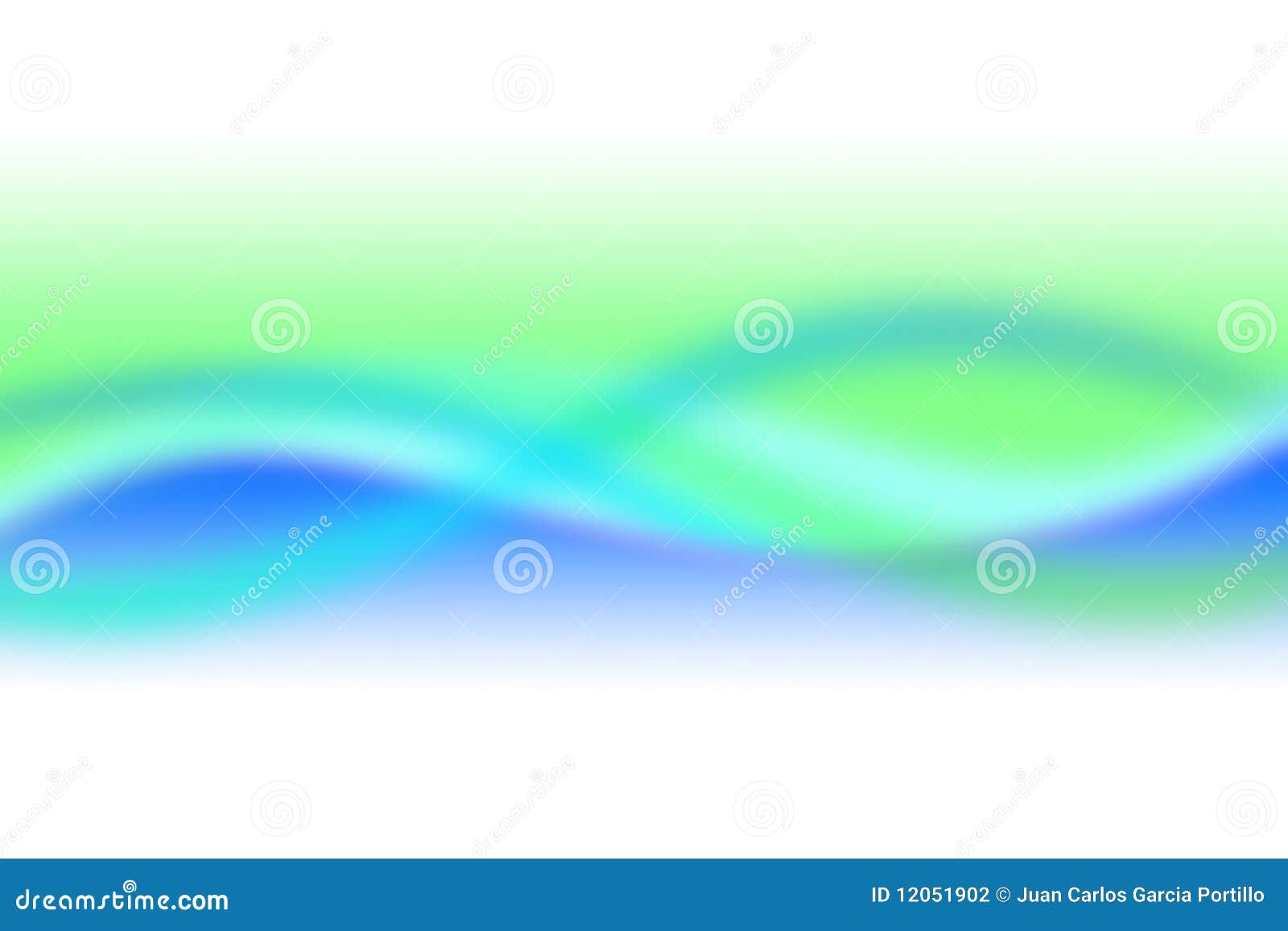 Blur blue ambient stock illustration. Illustration of baby - 12051902