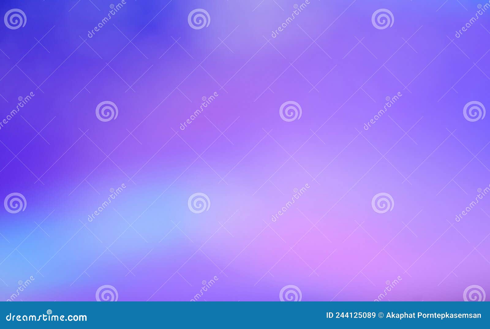 Blur Blue LED Artificial Light Background and Texture Stock Image ...