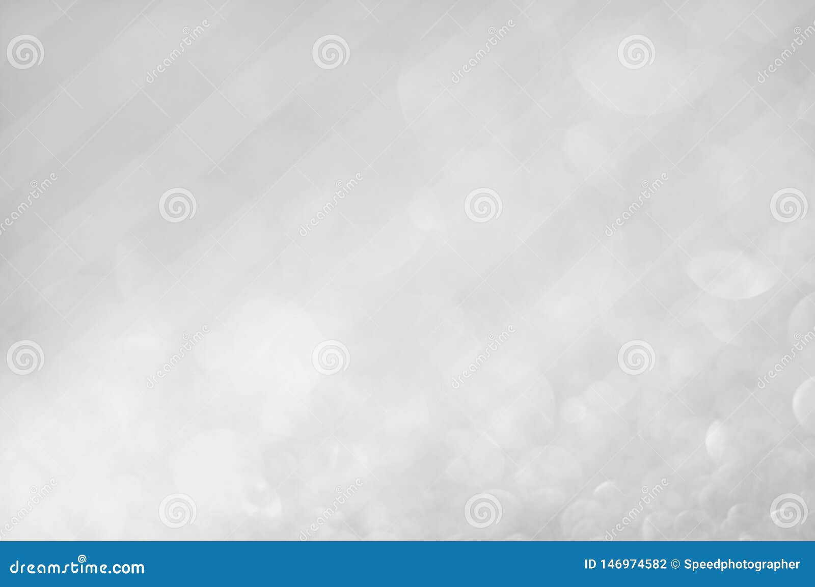 Blur Bokeh Abstract Light Shine White Background Stock Photo - Image of ...
