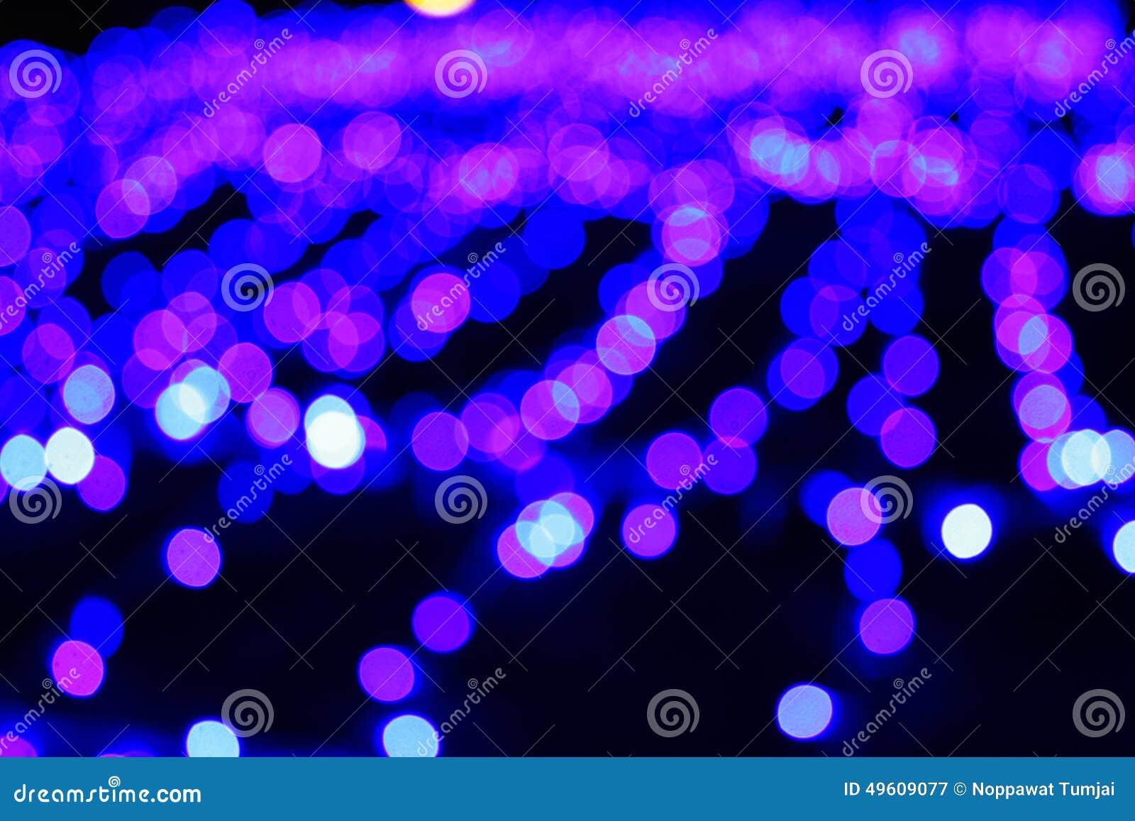 Blur bokeh background stock image. Image of decoration - 49609077