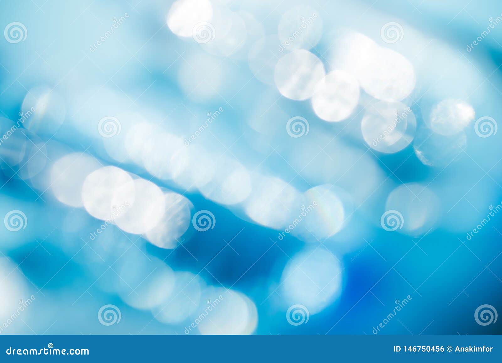 Blur Bokeh of Light. Abstract Background Stock Photo - Image of blurry ...