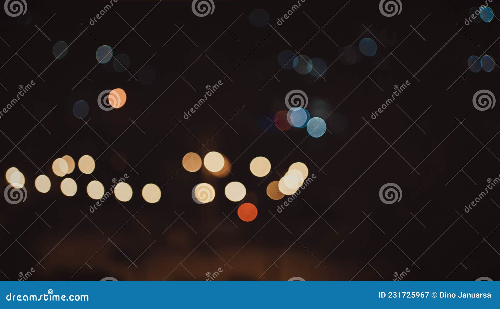 Blur Bokeh Orbs Background Picture Stock Image - Image of side, orbs ...