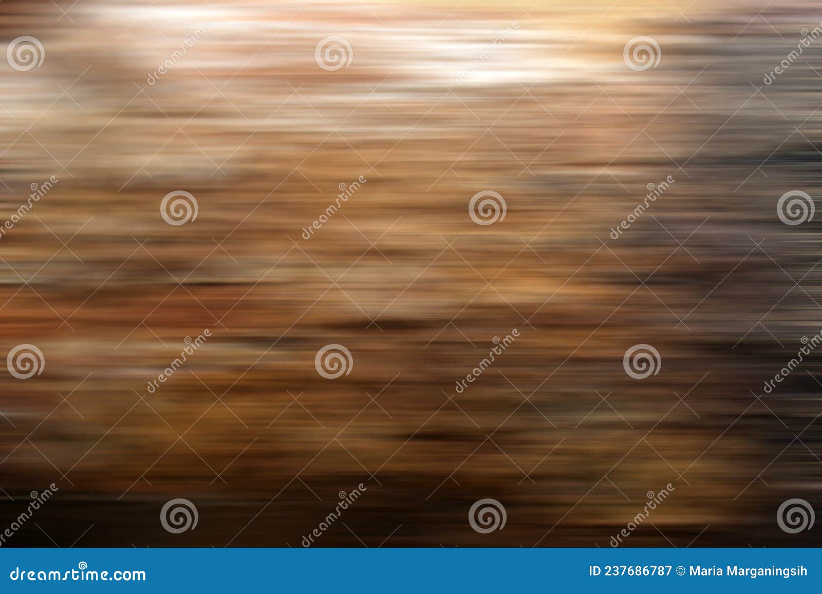 Blur Brown Motion Abstract Background with Brush Horizontal Lines ...
