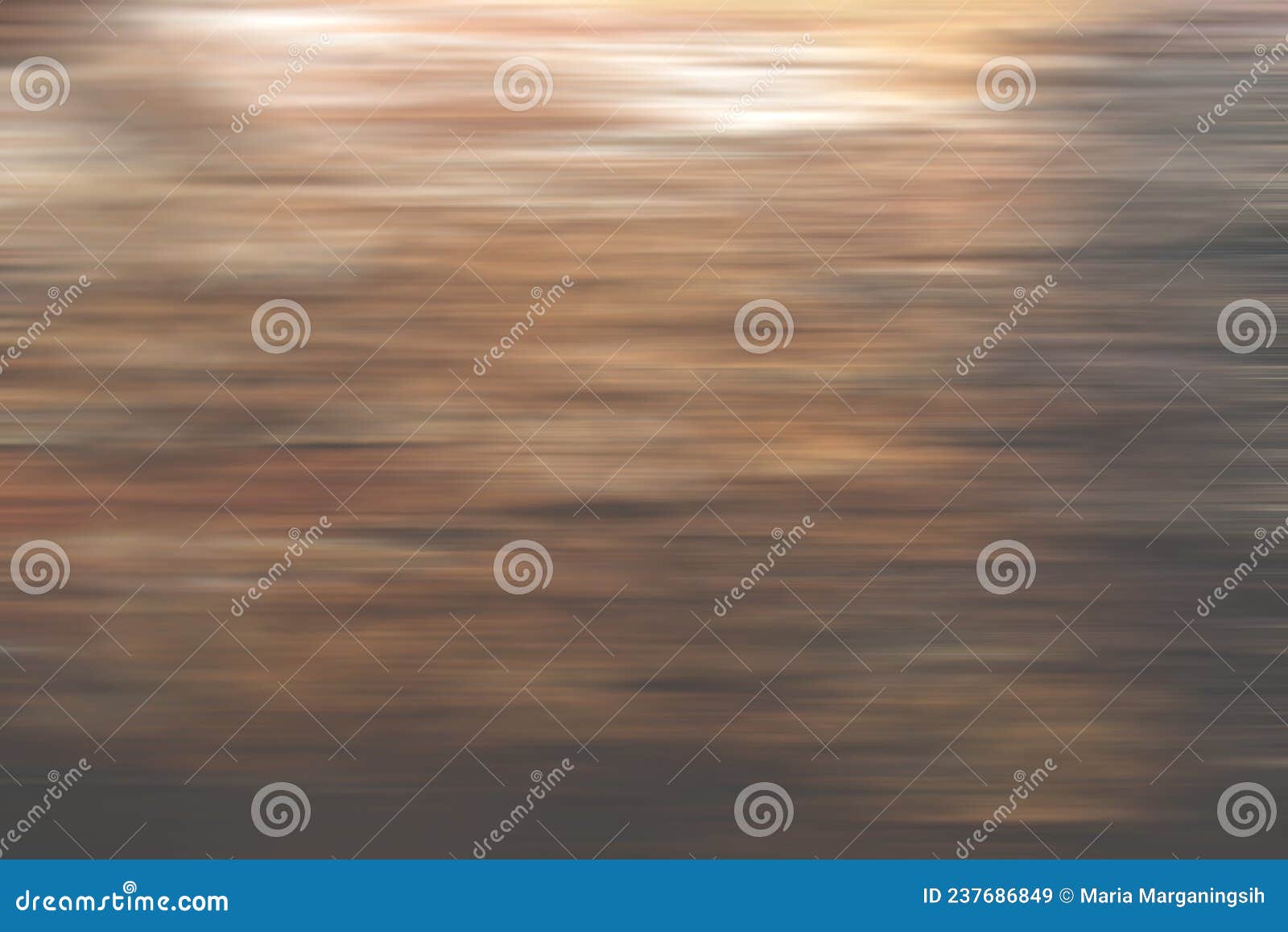 Blur Brown Motion Abstract Background with Brush Horizontal Lines ...