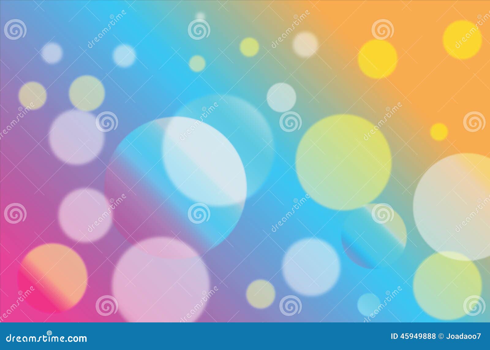 Blur Circle Royalty-Free Stock Photo | CartoonDealer.com #48950529