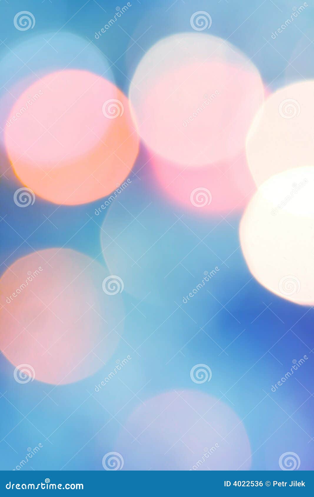 Blur Circles of Light - Blur Outline Stock Photo - Image of candle ...