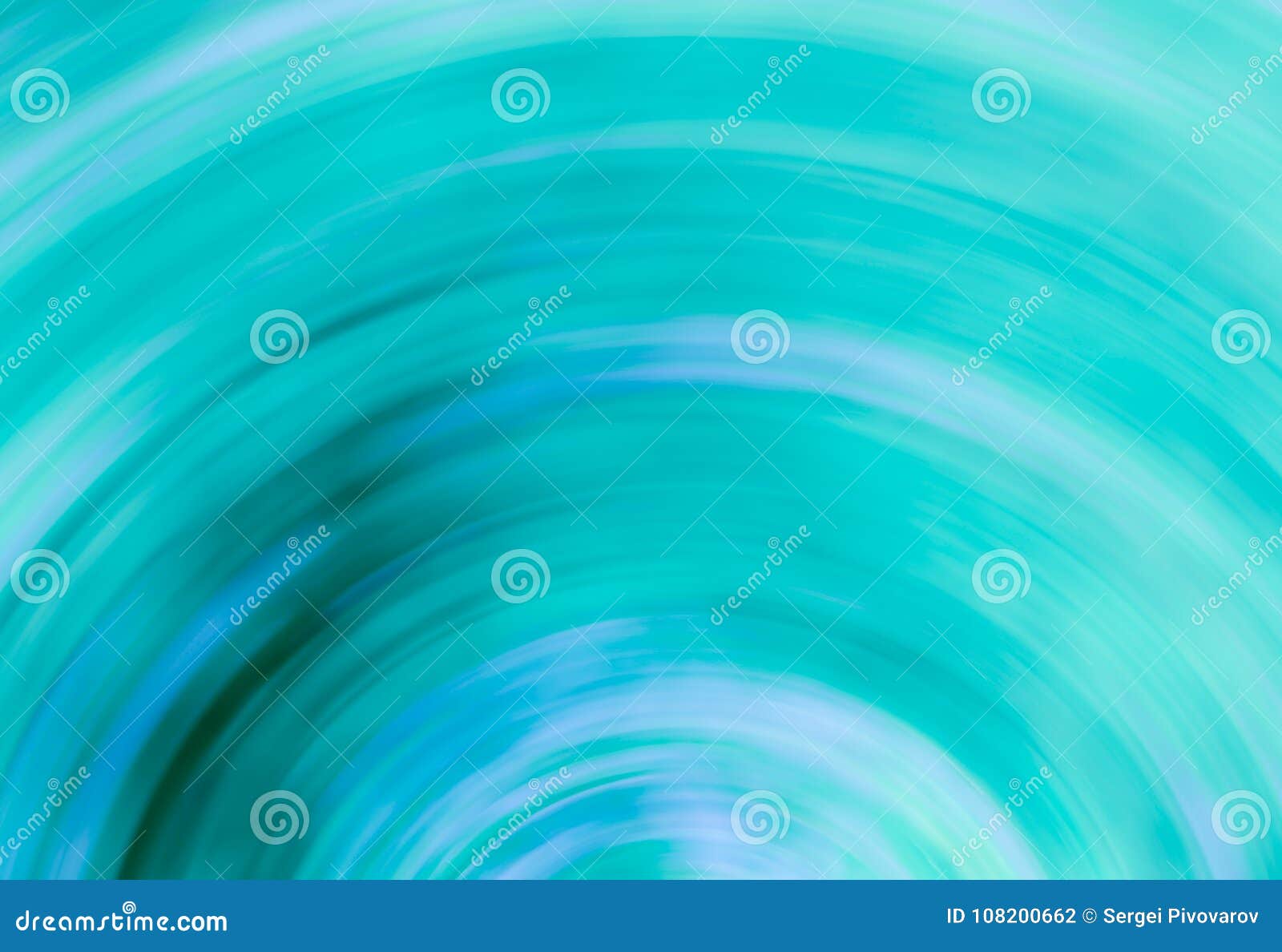 Blur Cycle Depth Effect Of Azure Blue Color Fascinating Background ...