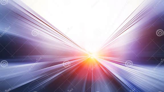 Blur Fast Moving High Speed Abstract for Background Stock Photo - Image ...
