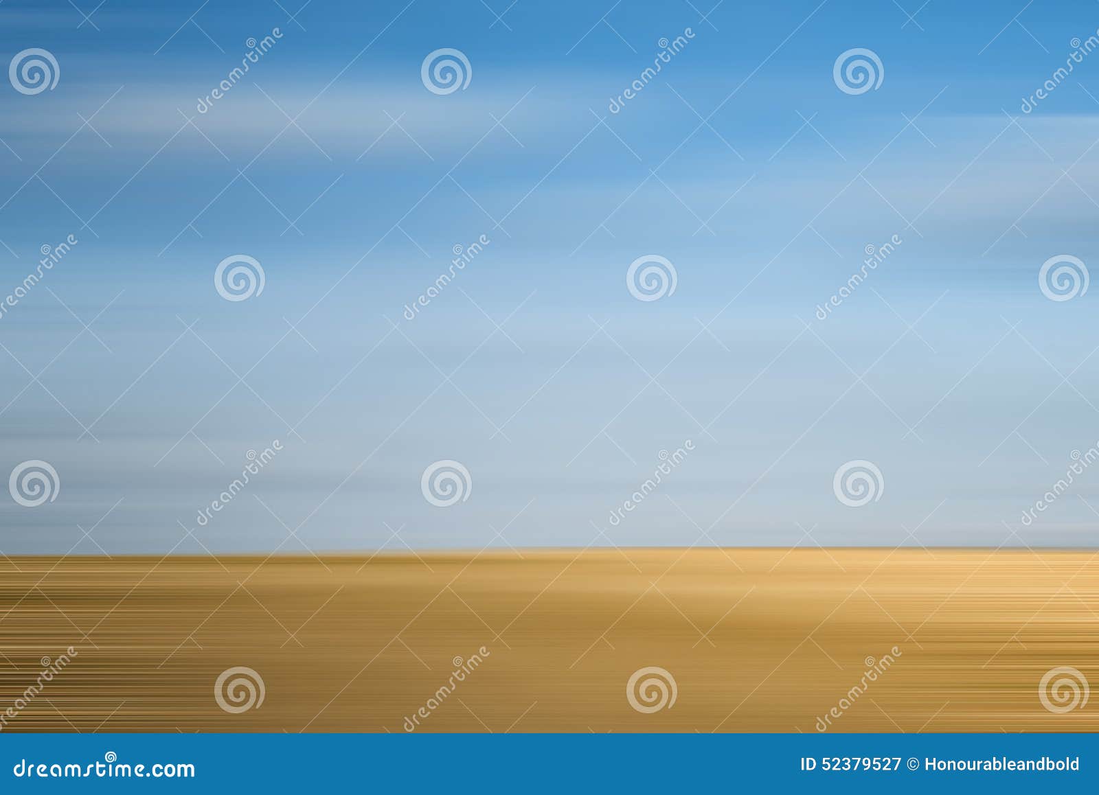 Blur Filter Effect Landscape Vibrant Background Stock Image - Image of ...