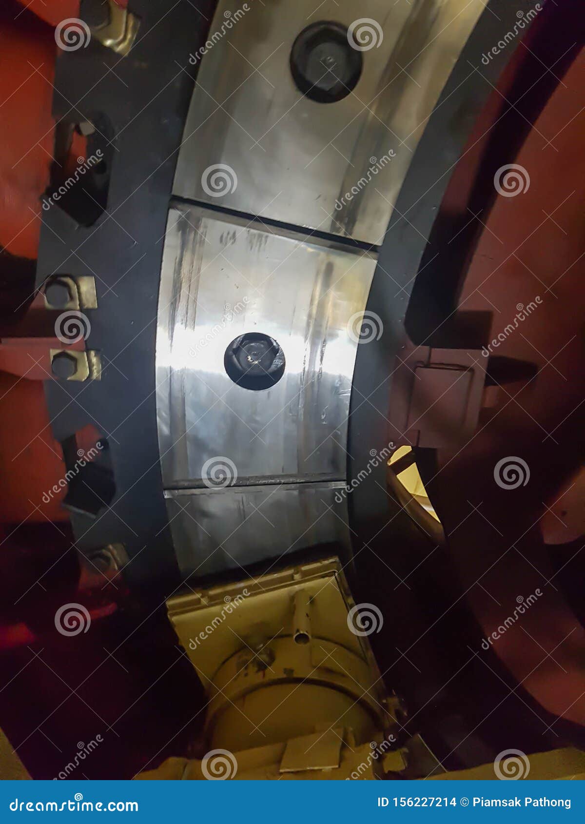 Blur,Generator Brake Pad Set Stock Photo - Image of mechanic ...