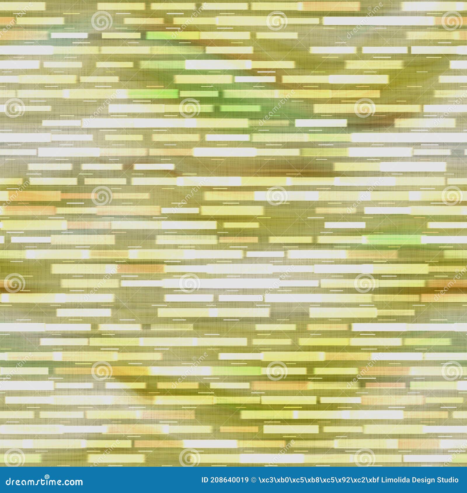 Blur Glitch Broken Stripe Texture Background. Irregular Geometric Line ...