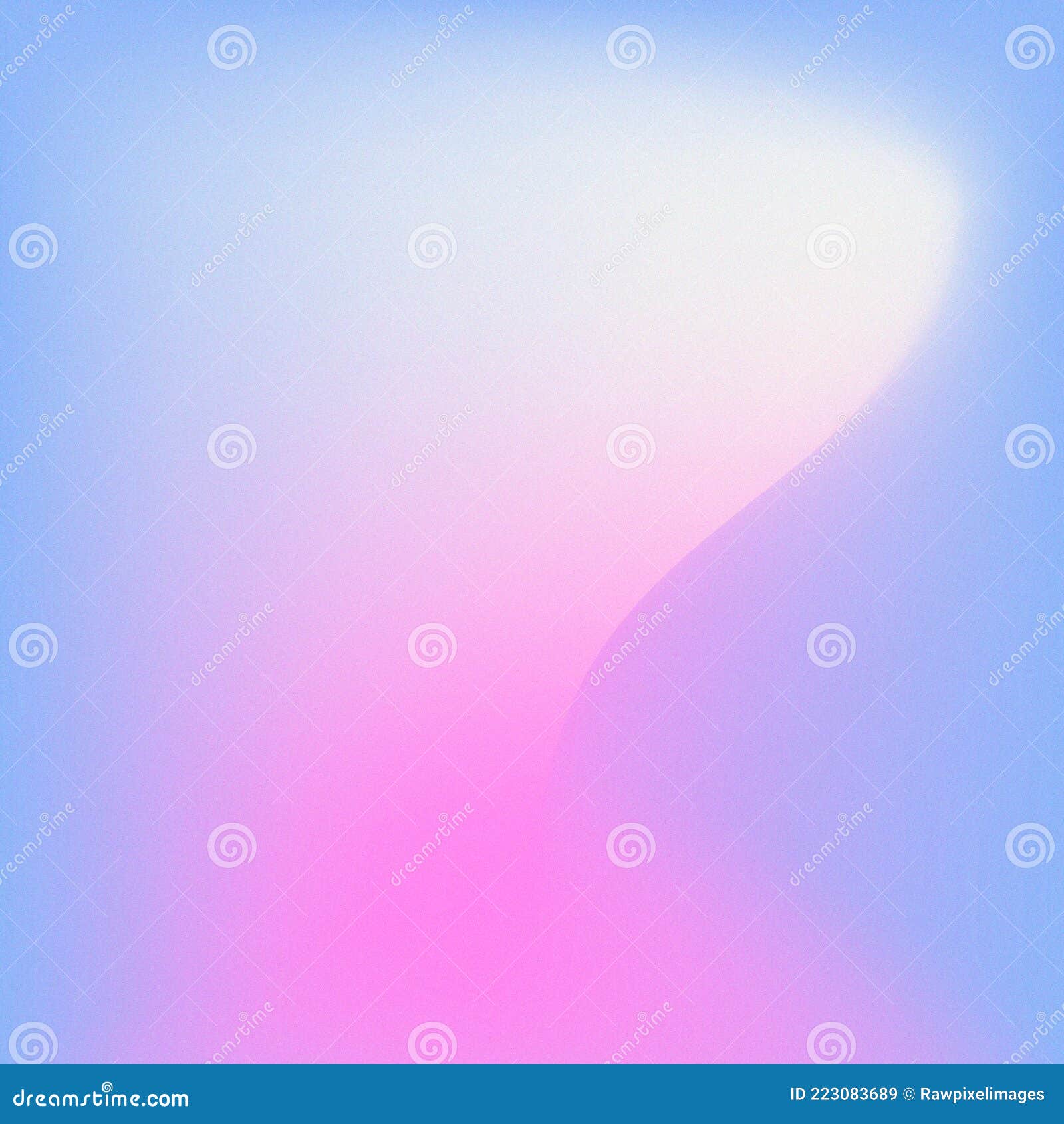 Blur Gradient Pink Blue Abstract Background Stock Illustration ...