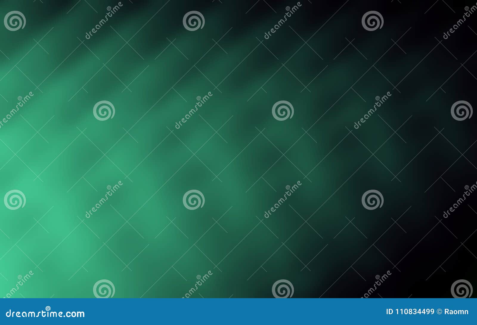 Blur Green Abstract Modern Headers Texture Stock Illustration ...