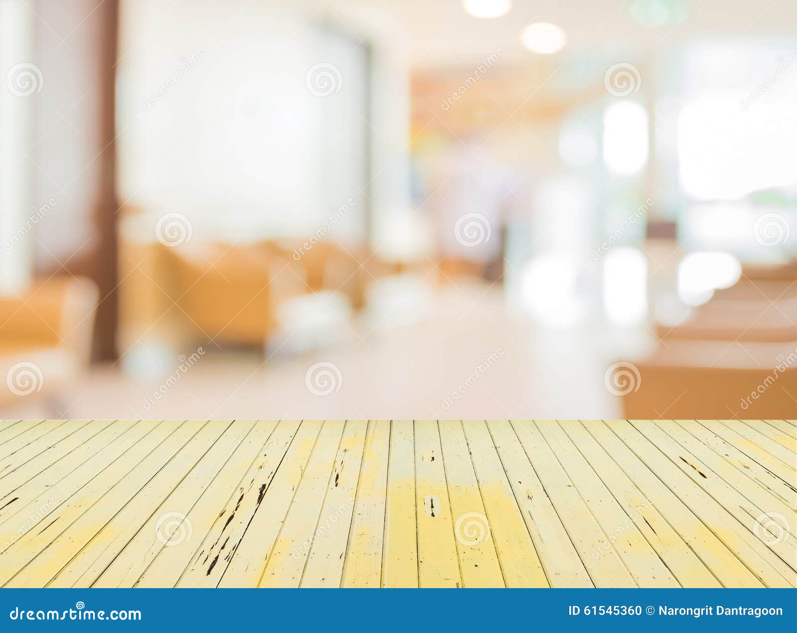 Blur Image of Hospital Office Room Stock Photo - Image of elegant ...