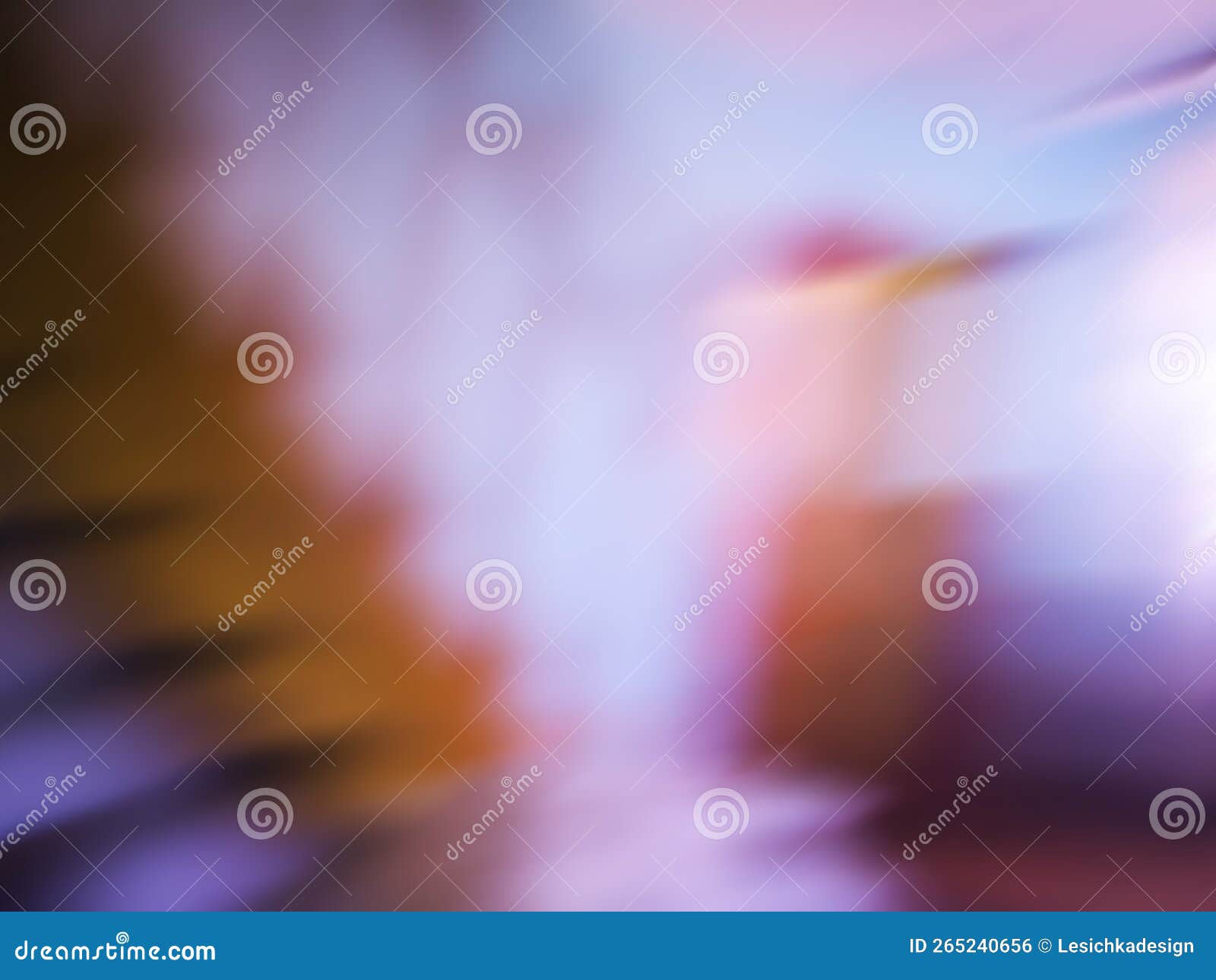Blur Inside Office Building. Abstract Blur Defocus Interior for ...