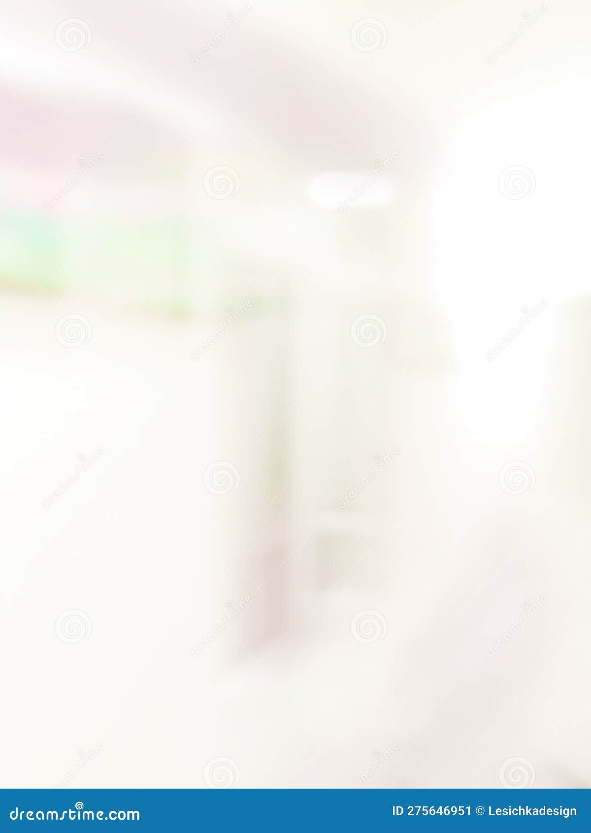 Blur Inside Office Building. Abstract Blur Defocus Interior for ...