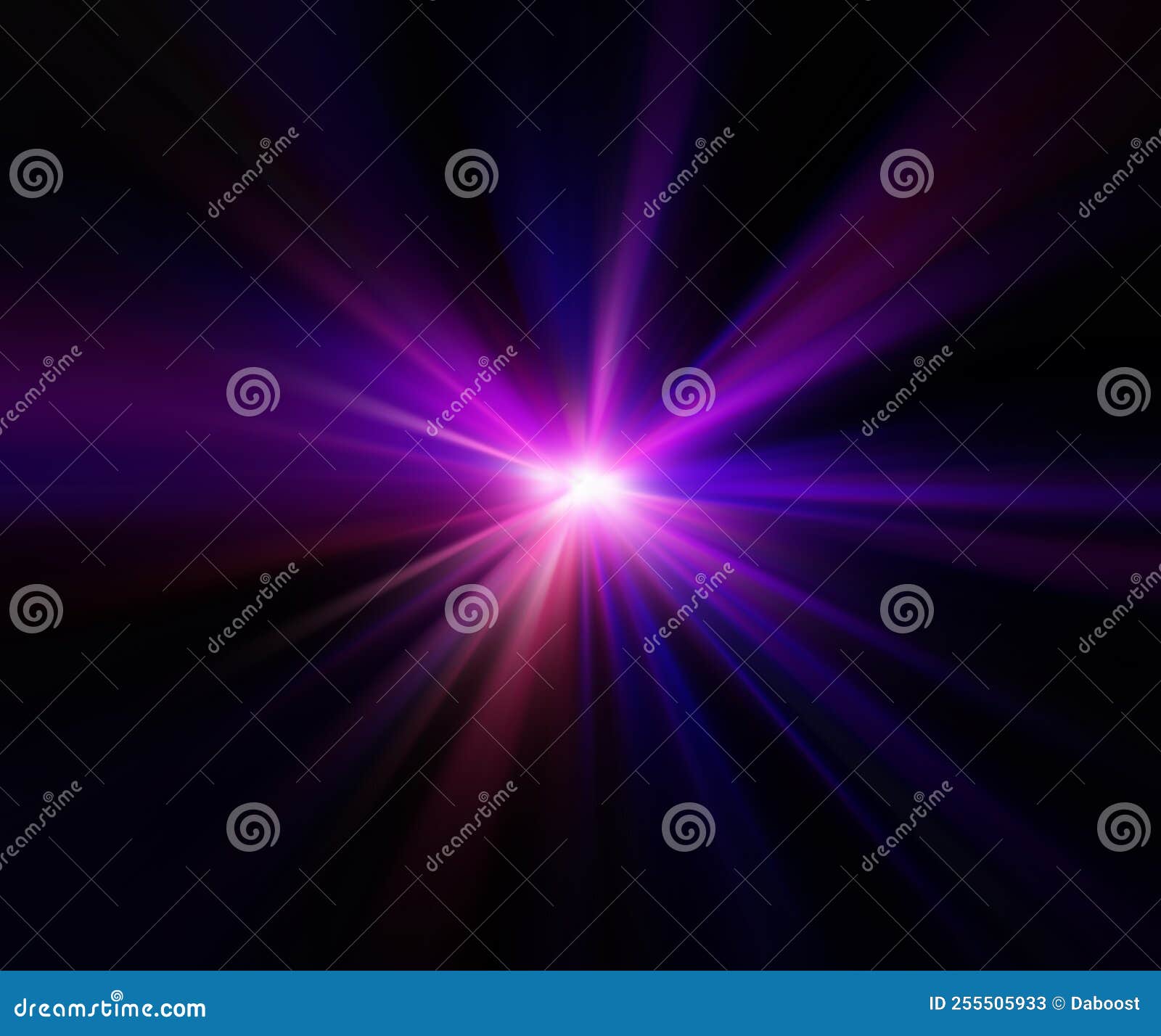 Blur Light Burst Making Speed Effect Stock Illustration - Illustration ...